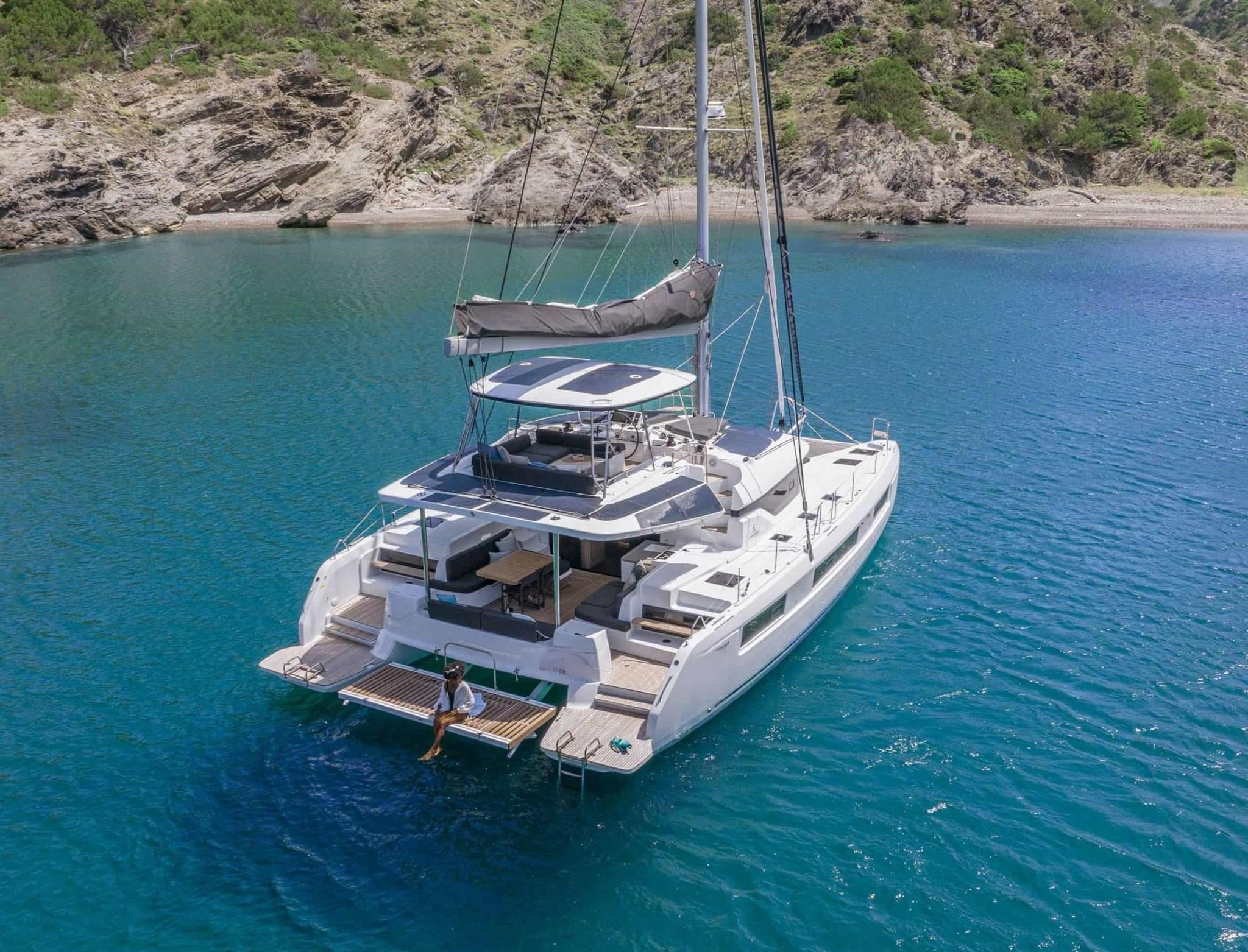 Used Lagoon 50 - iNautia