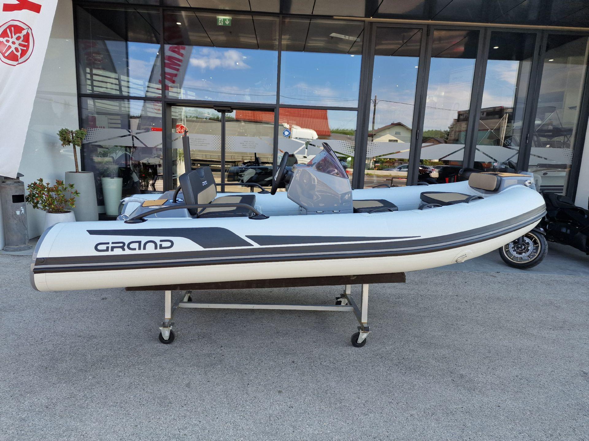 Grand G380 HGNF 4m 2024, Beiboote | Boot24