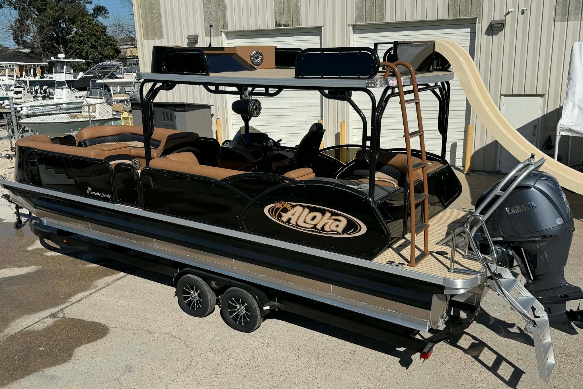 2026 Aloha Paradise 300 Sundeck Bateaux ponton à vendre - YachtWorld