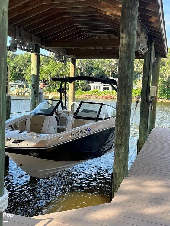 Used 2016 Scarab 255 HO Platinum - Florida | TopBoats