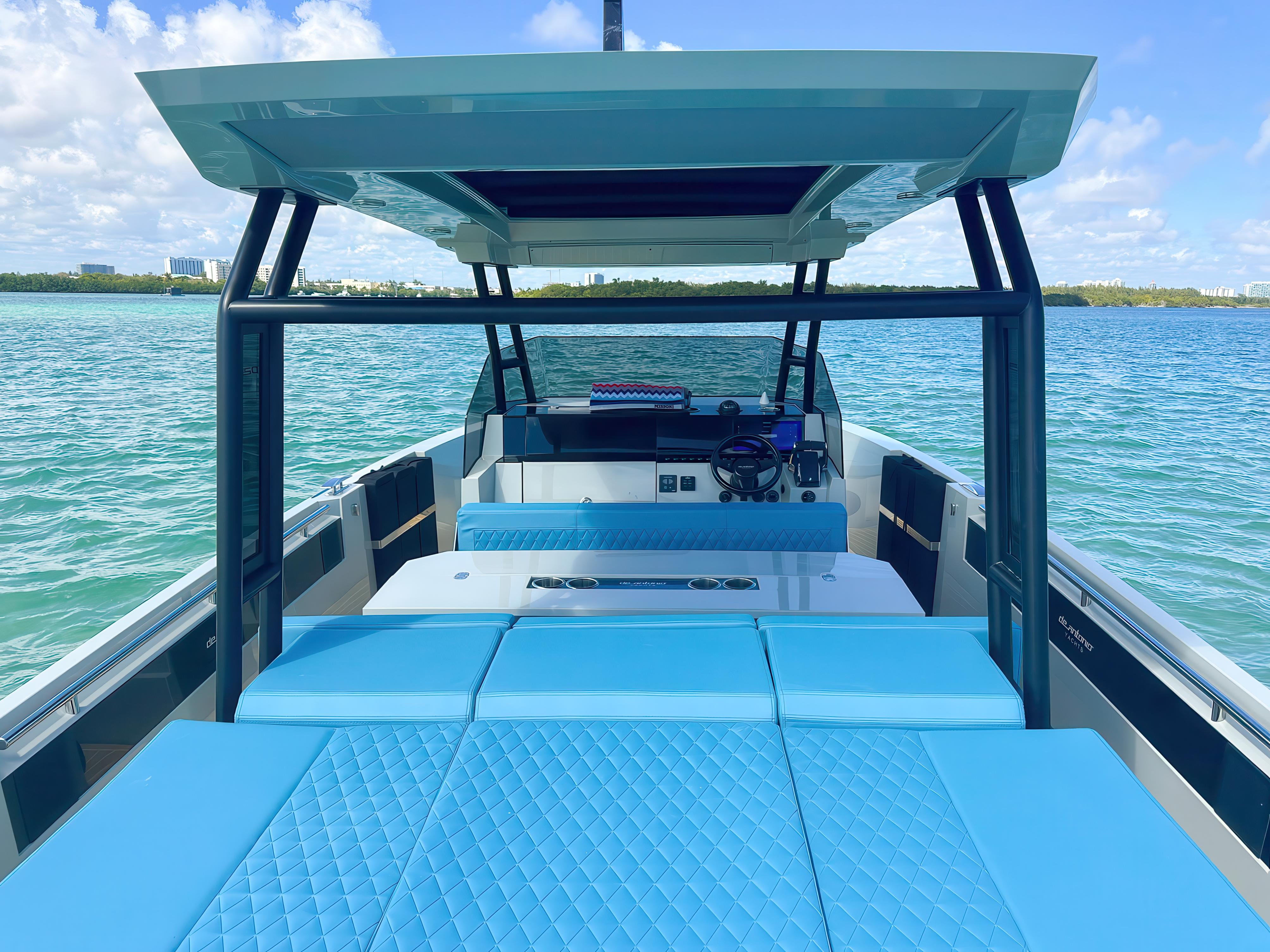 2025 De Antonio Yachts D29 Sports Cruiser for sale - YachtWorld