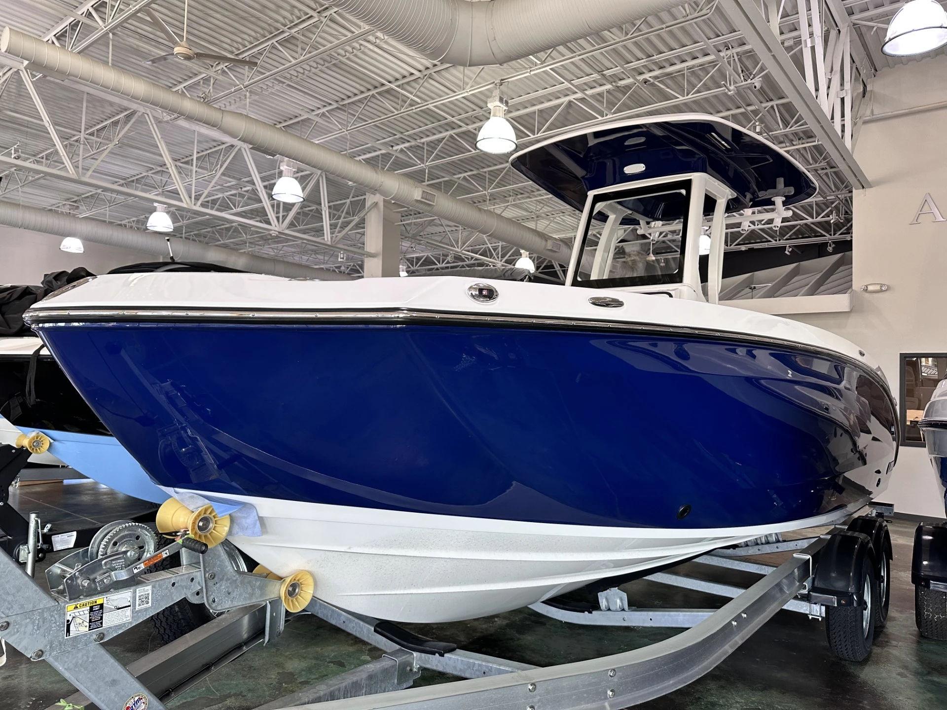 2025 Yamaha Boats 255 FSH Sport H Jettiveneet myytävät - YachtWorld