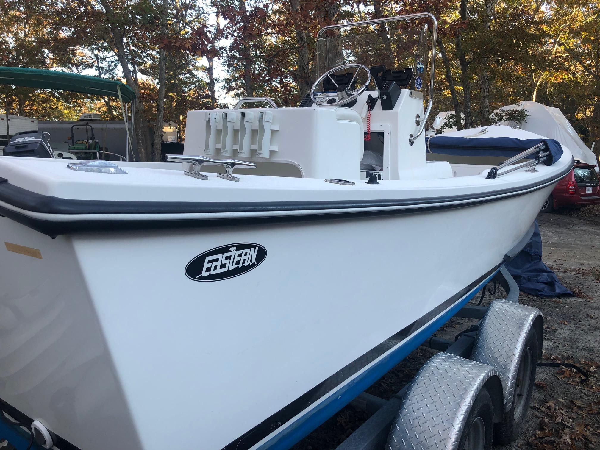 2018 Eastern 20' Center Console Centre Console for sale - YachtWorld