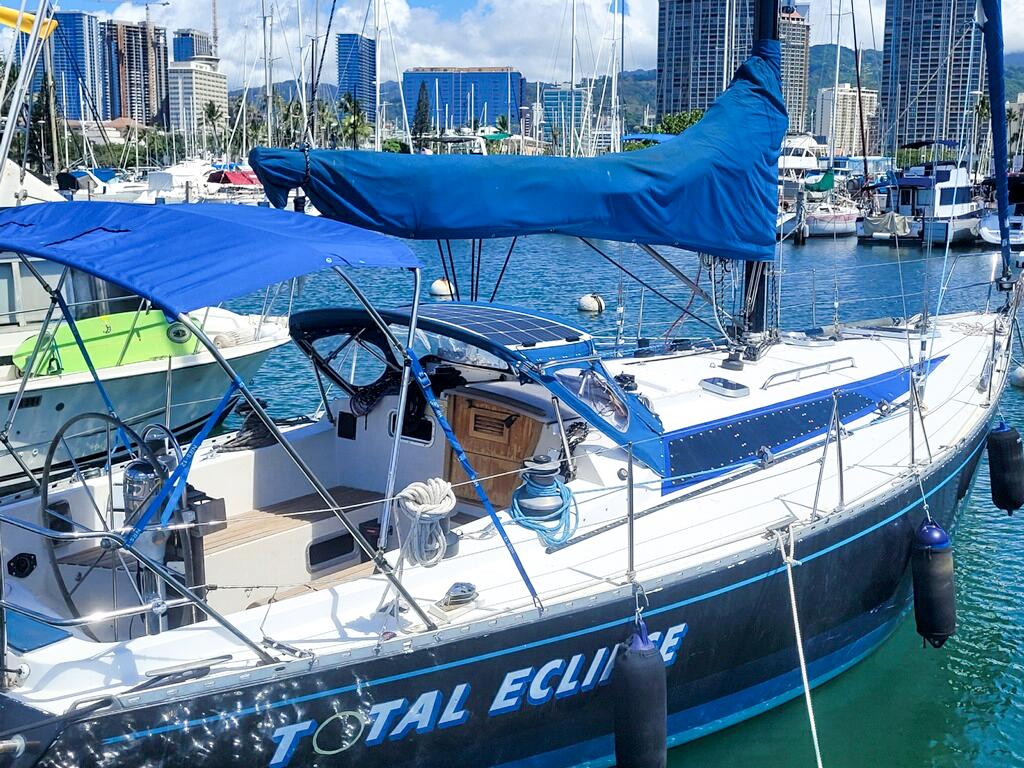 1980 Kalik 40 Racer for sale - YachtWorld