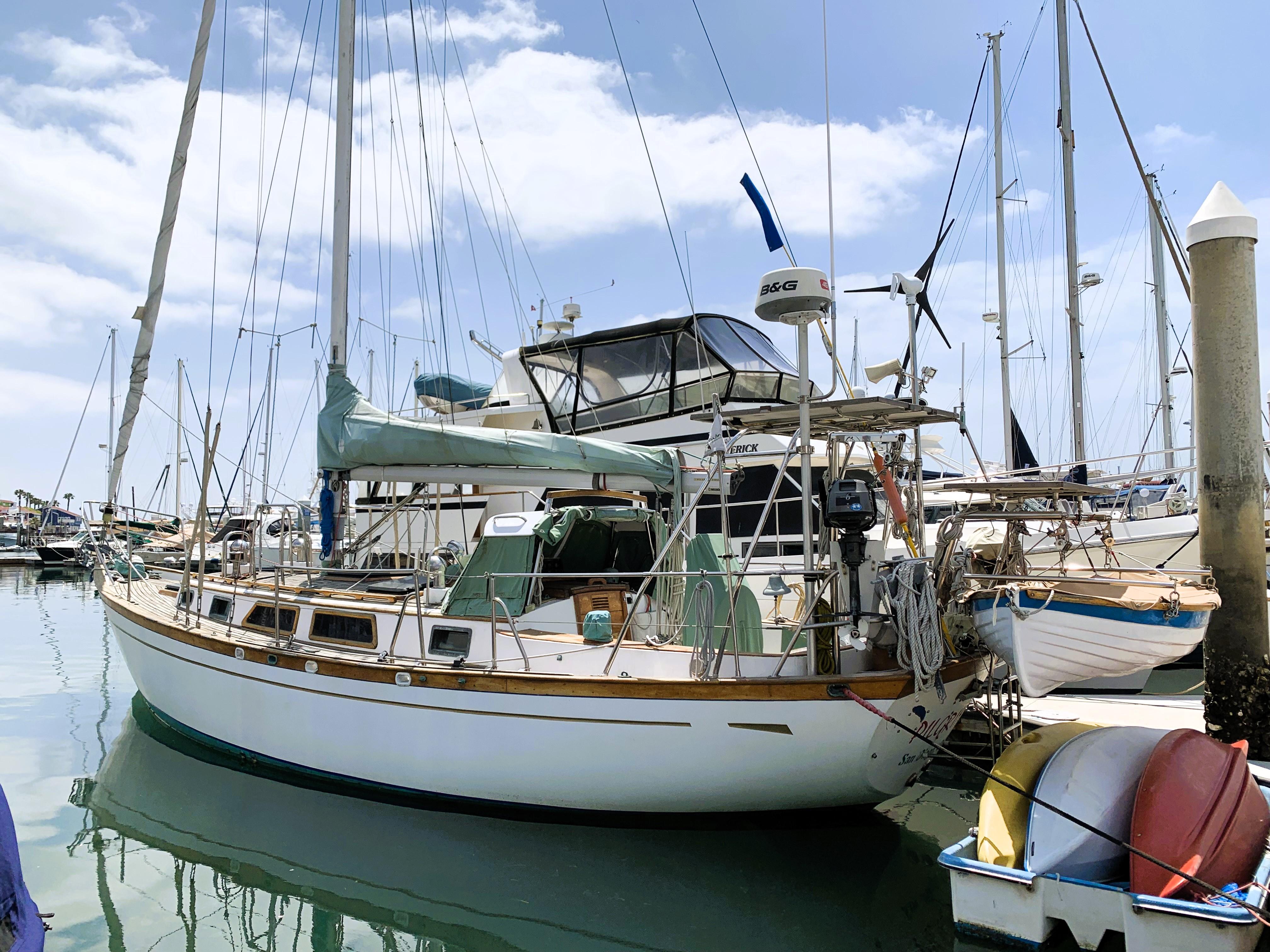 1979 Robert Perry 41 Sloop Sloop for sale - YachtWorld