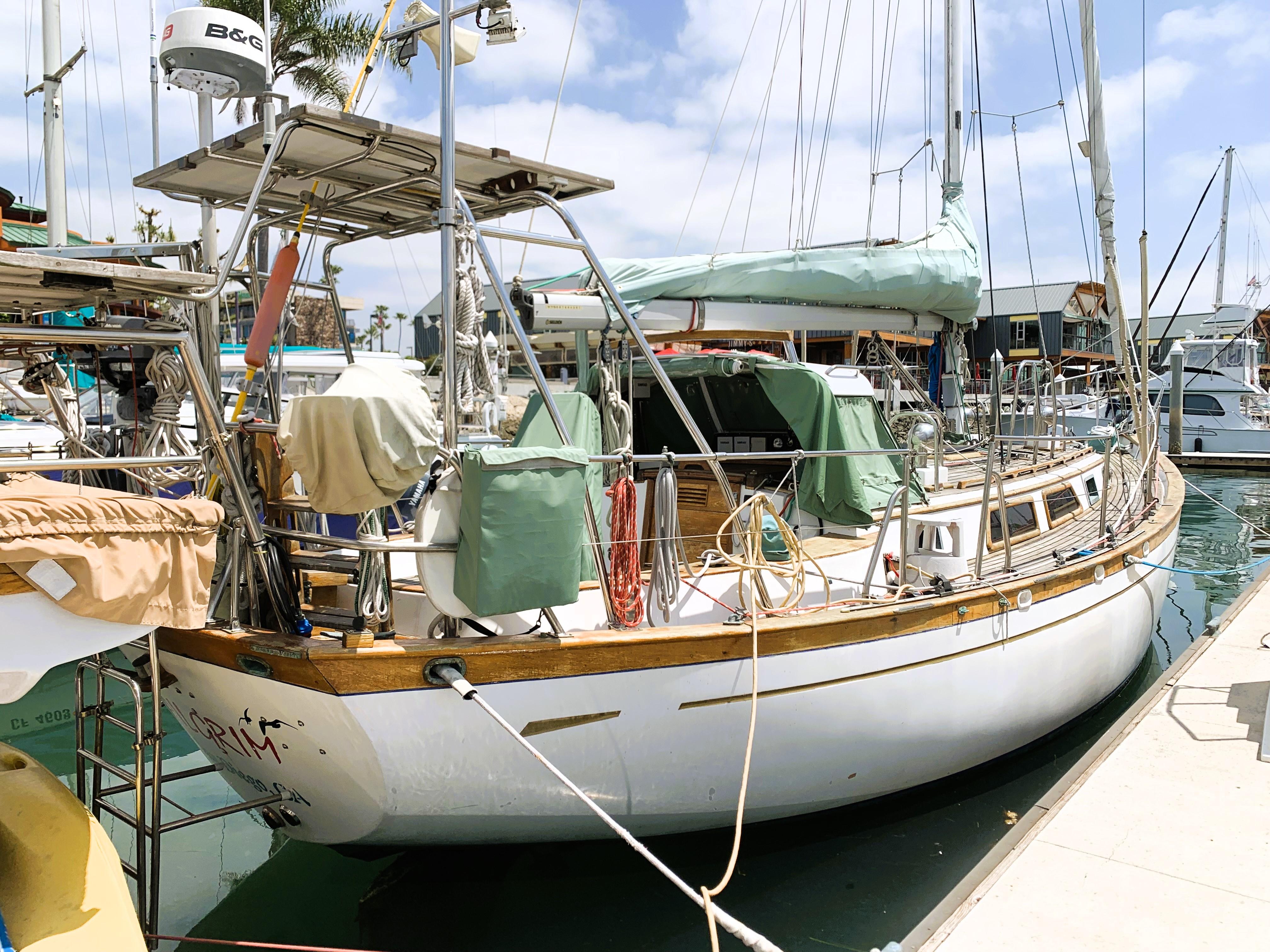 1979 Robert Perry 41 Sloop Sloop for sale - YachtWorld