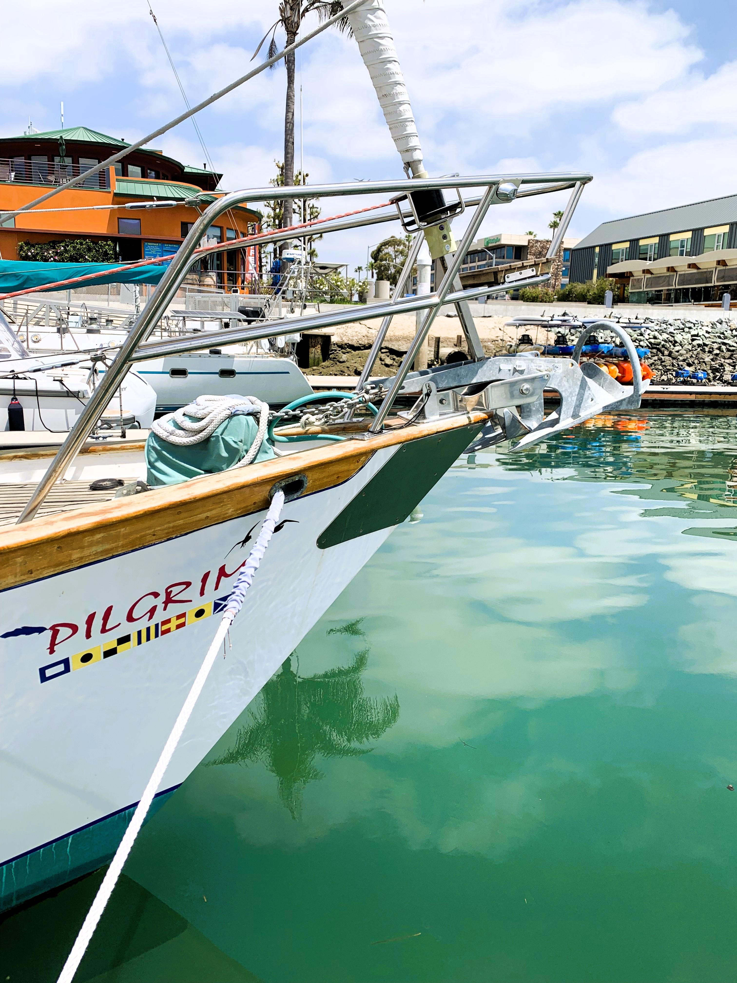 1979 Robert Perry 41 Sloop Sloop for sale - YachtWorld