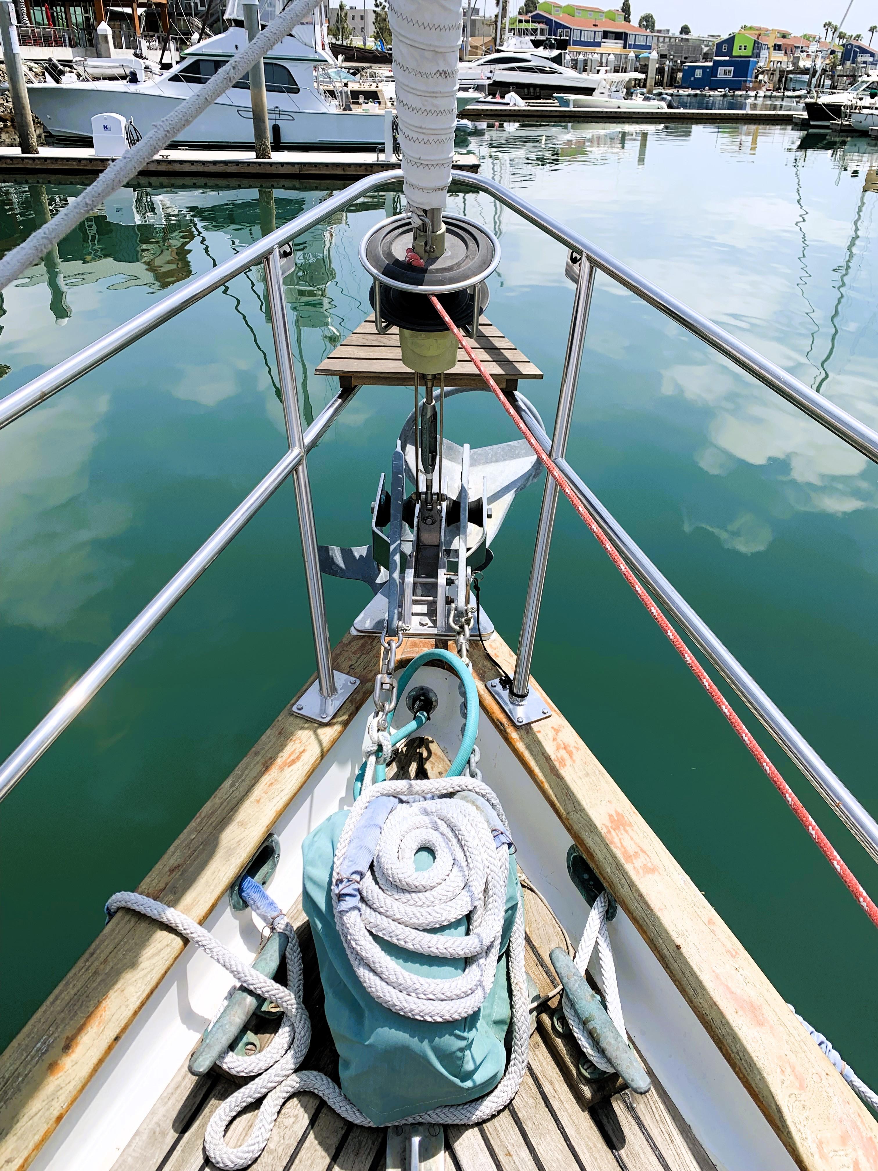 1979 Robert Perry 41 Sloop Sloop for sale - YachtWorld