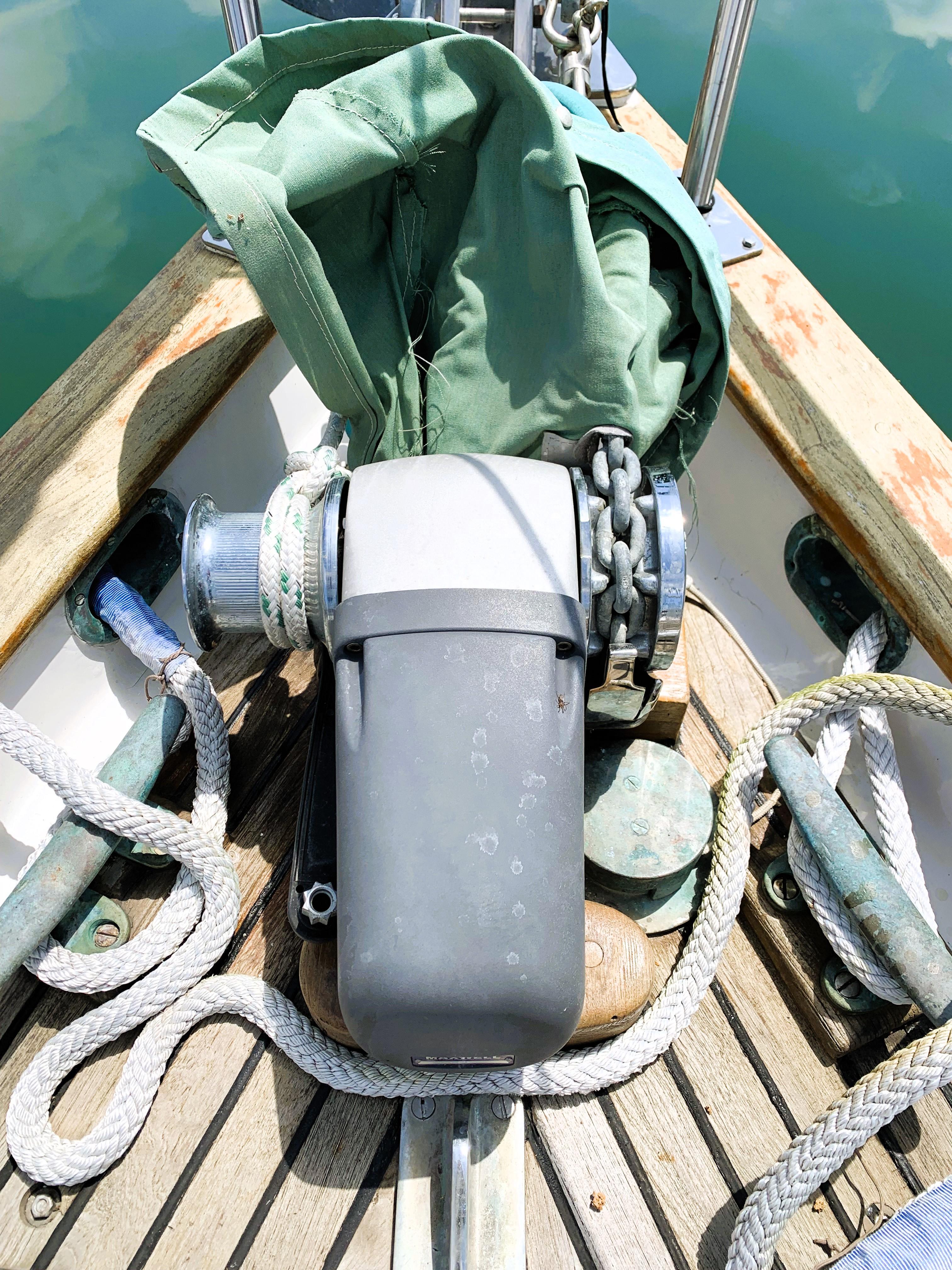 1979 Robert Perry 41 Sloop Sloop for sale - YachtWorld