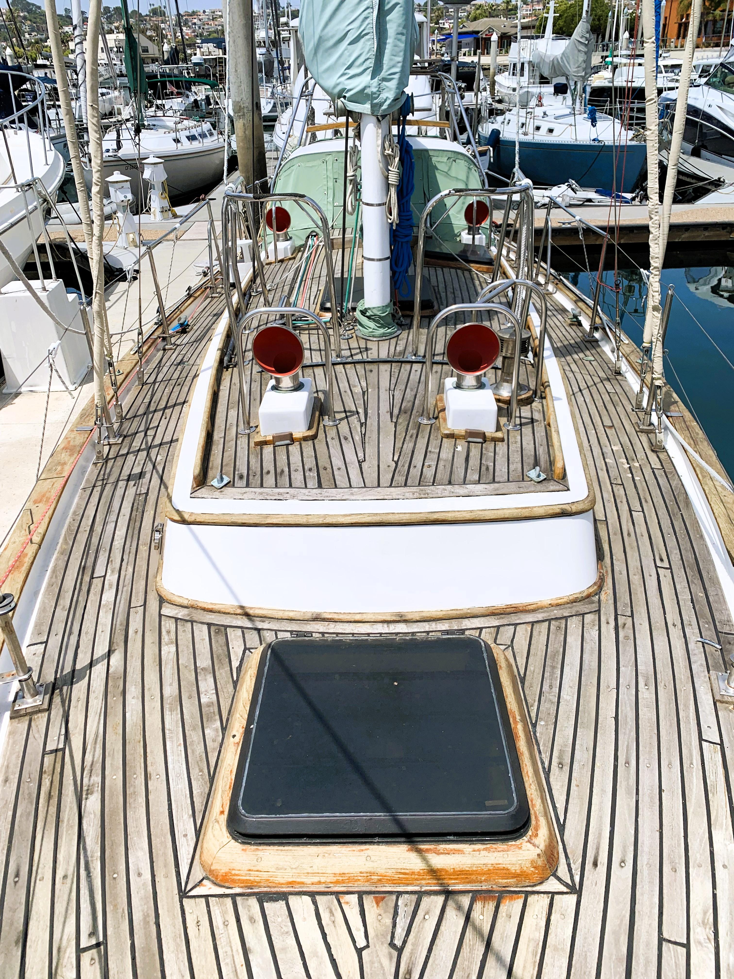 1979 Robert Perry 41 Sloop Sloop for sale - YachtWorld