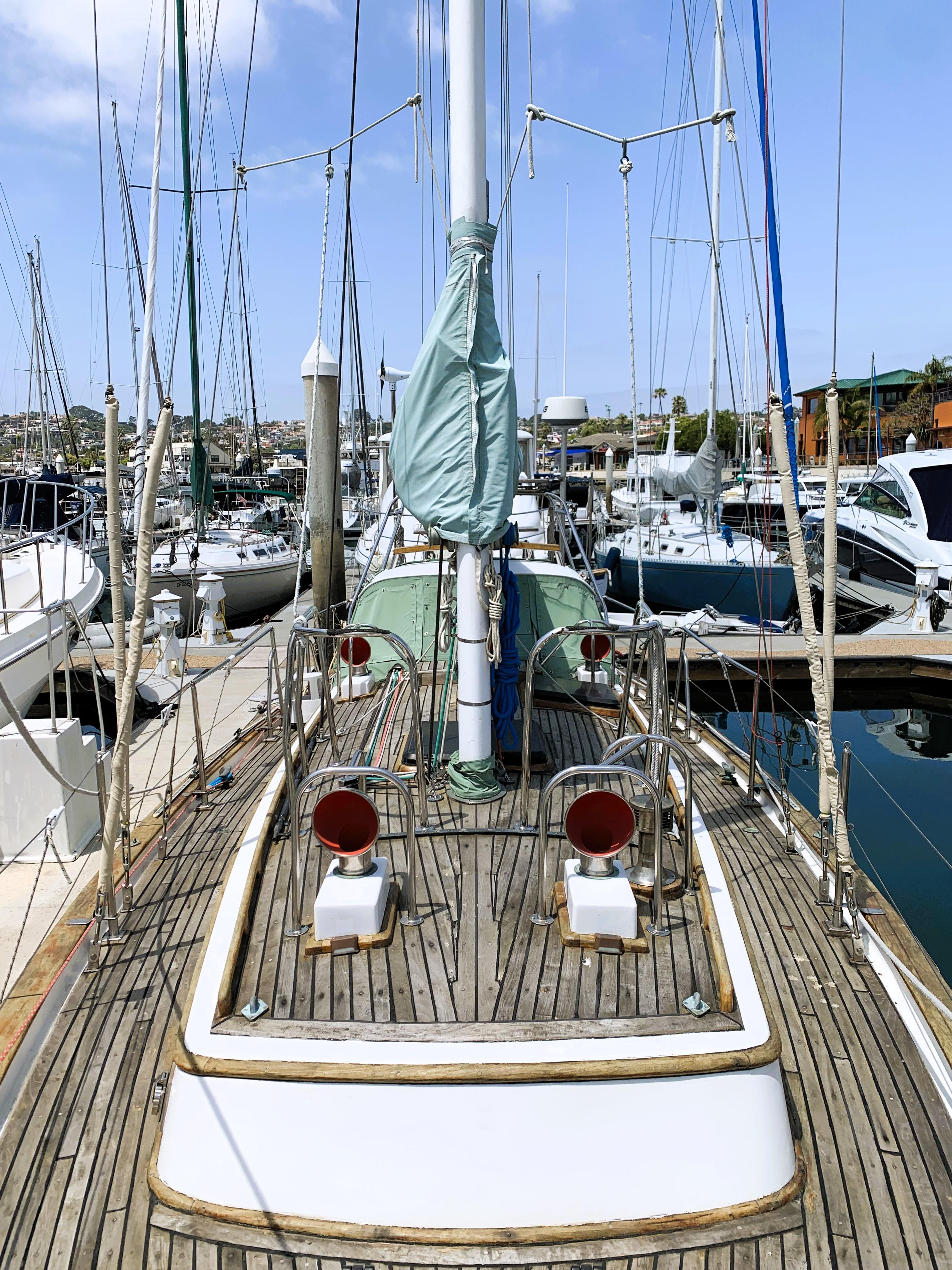 1979 Robert Perry 41 Sloop Sloop for sale - YachtWorld