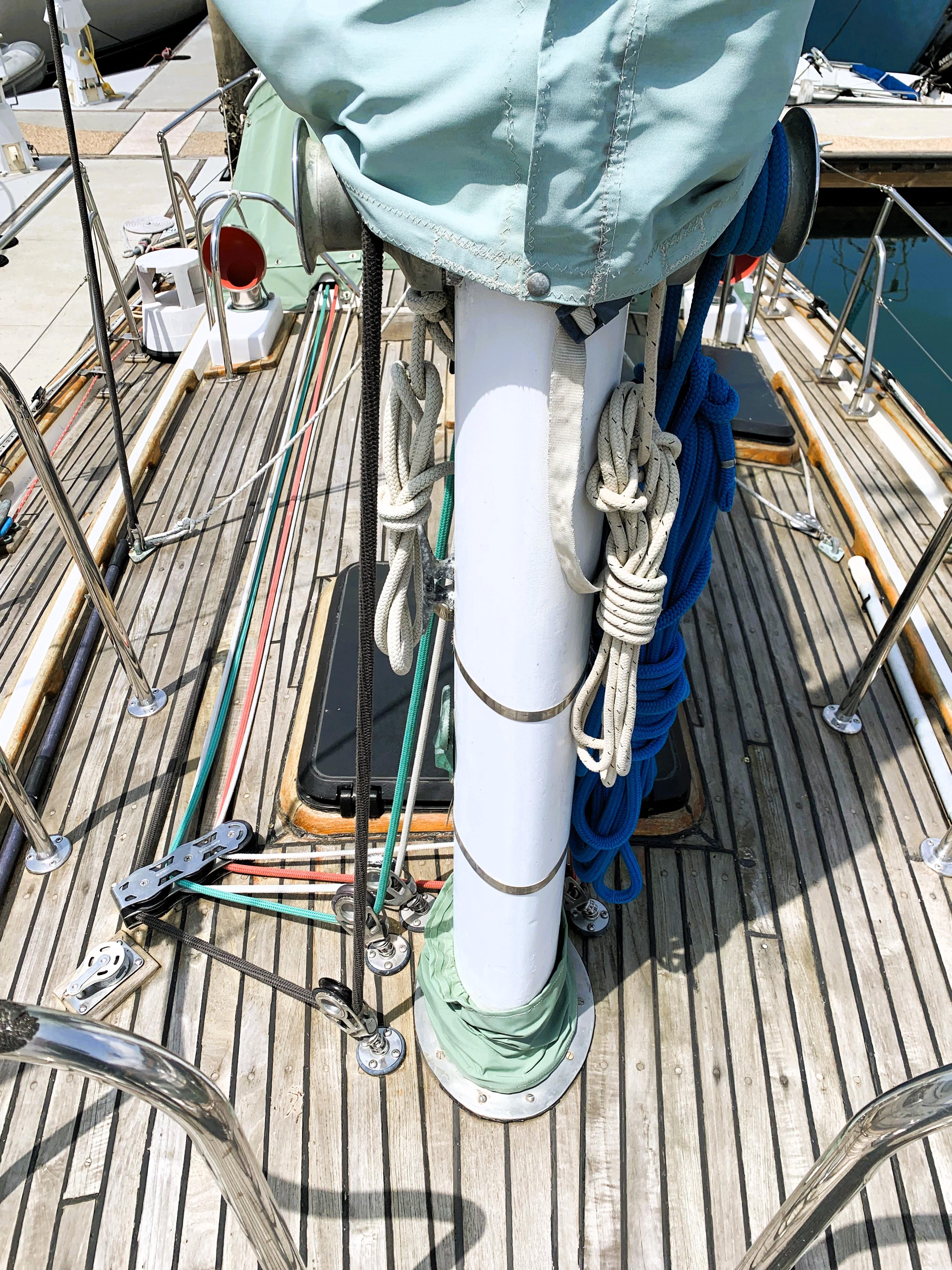 1979 Robert Perry 41 Sloop Sloop for sale - YachtWorld