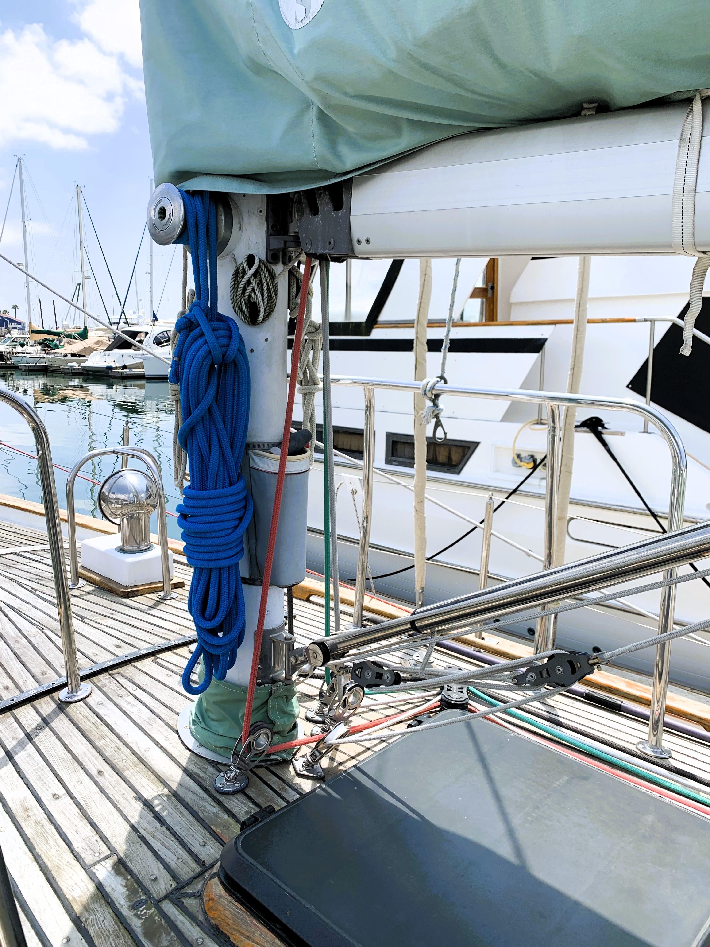 1979 Robert Perry 41 Sloop Sloop for sale - YachtWorld