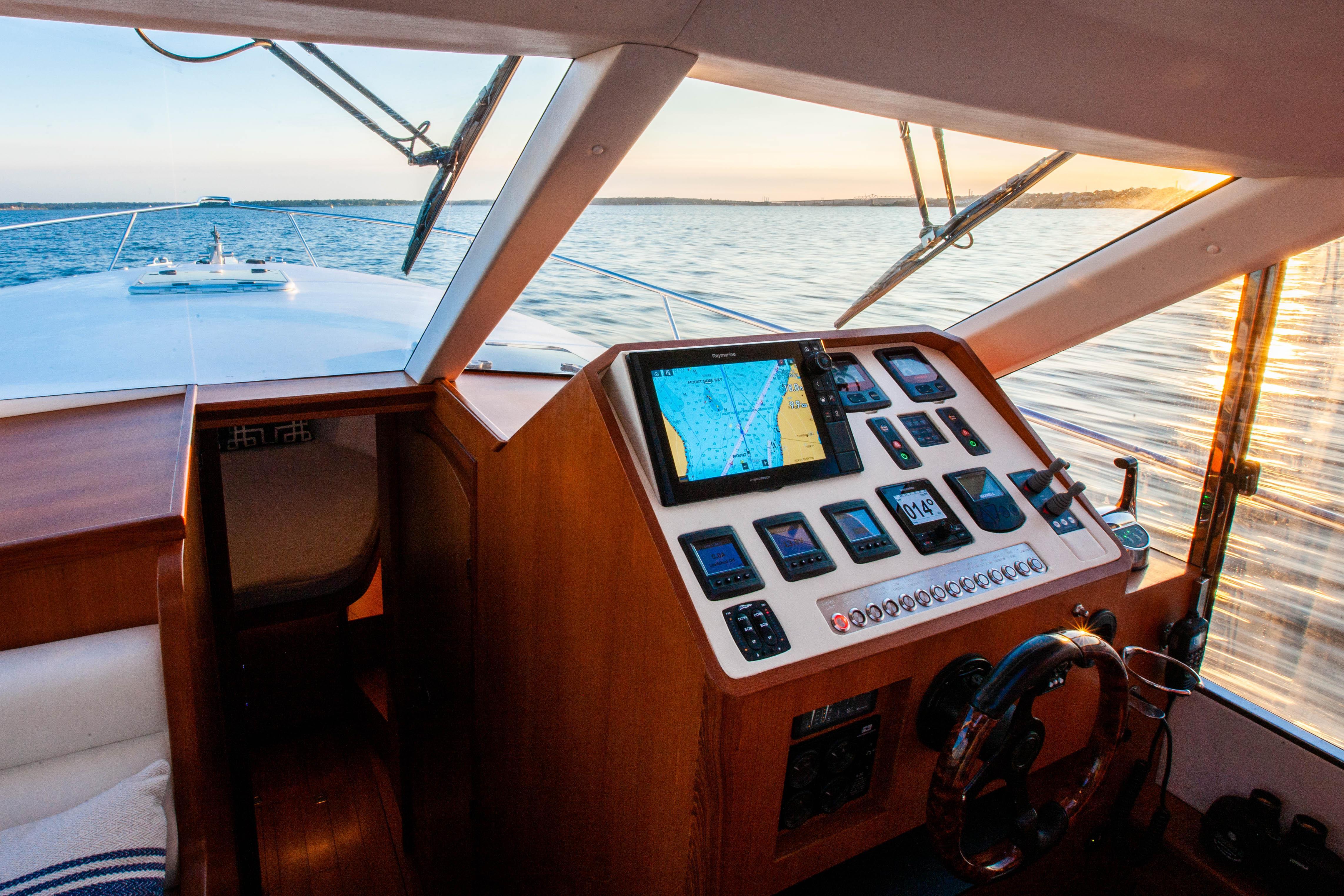 2018 Hylas M44 Downeast for sale - YachtWorld