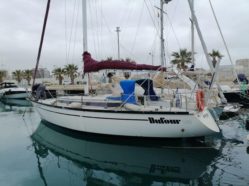 Dufour 4800 | 1983 | 34ft - Murcia | Boatshop24