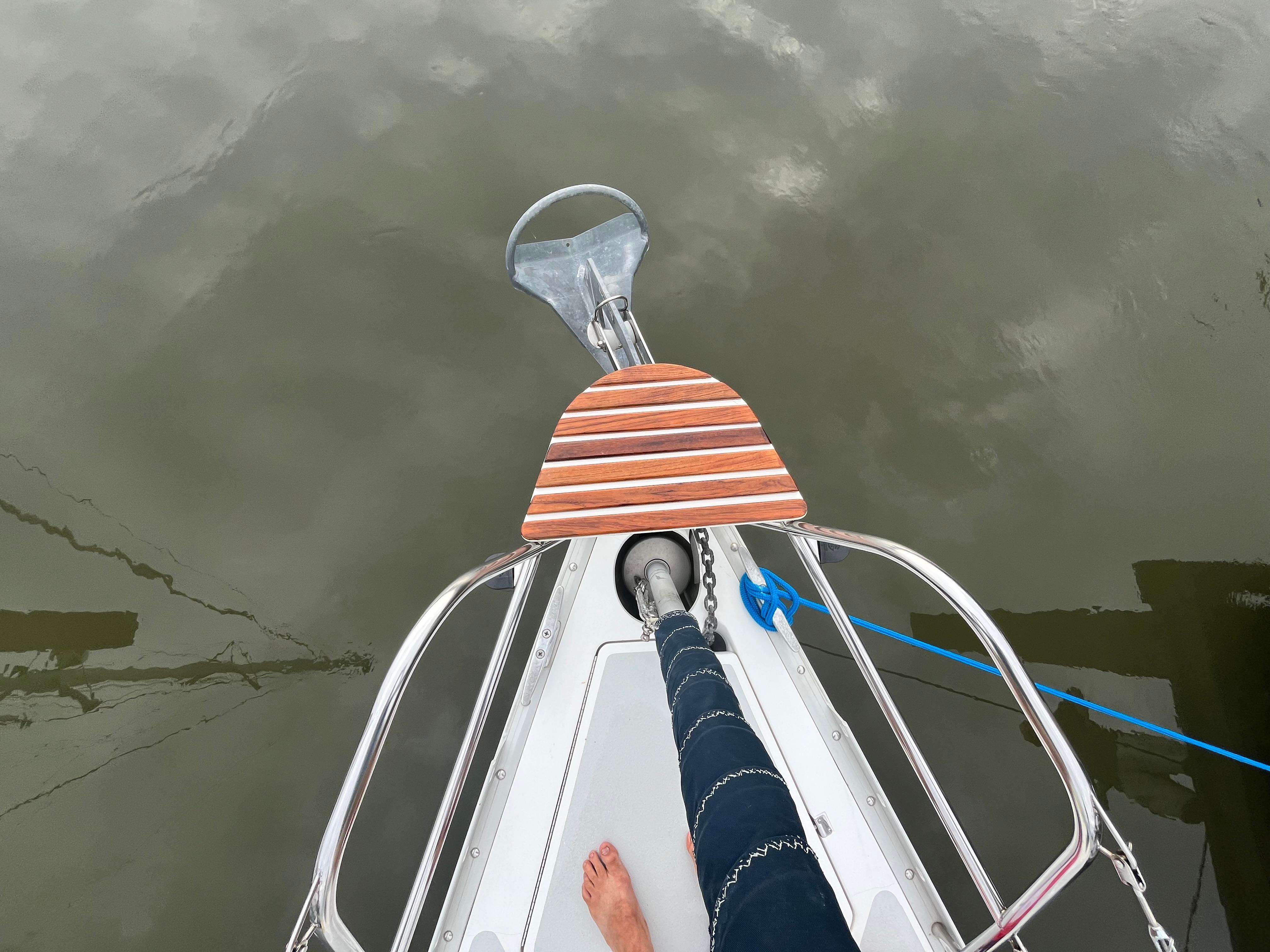 1994 Hunter 35.5 Cruiser for sale - YachtWorld