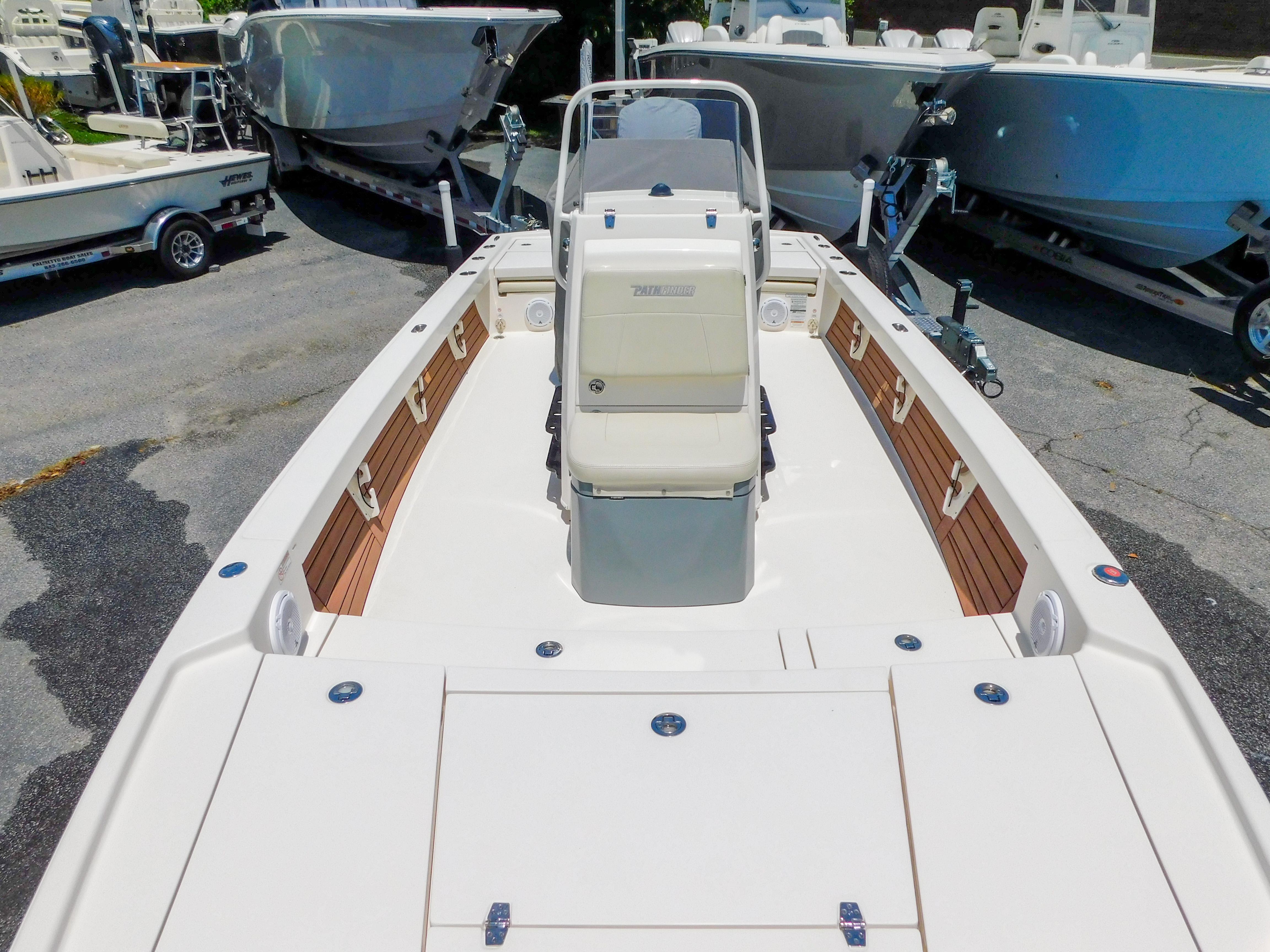 2019 Pathfinder 2500 Hybrid Center Console for sale - YachtWorld