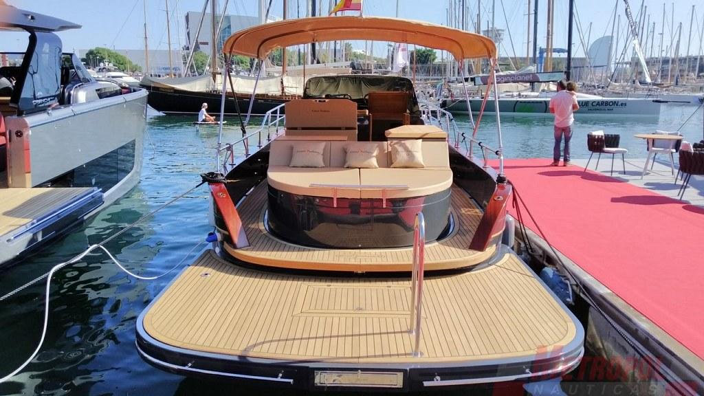 2023 Gozzo Positano 32 open Motor Yacht for sale - YachtWorld