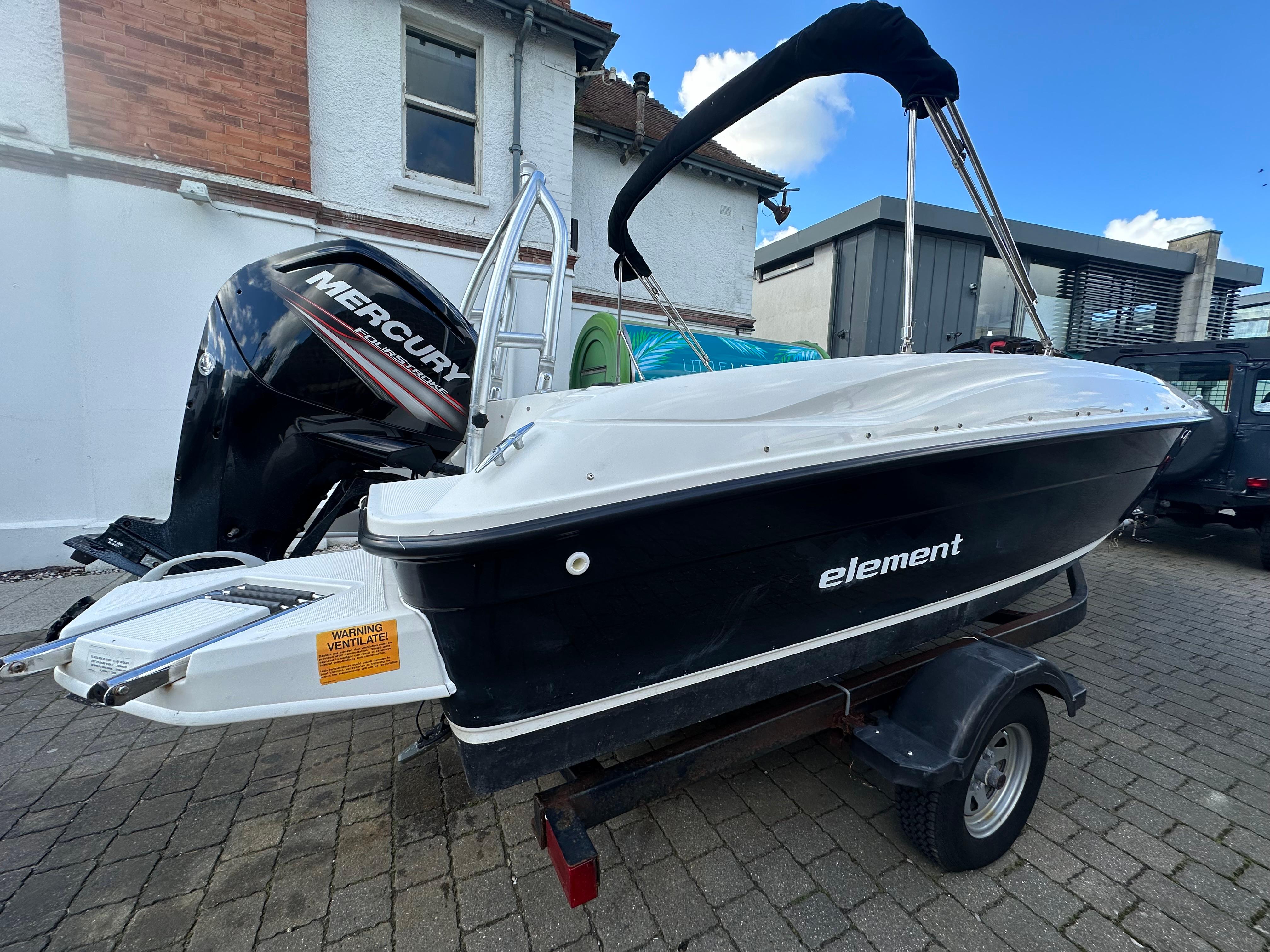 2016 Bayliner E5 Bowrider for sale - YachtWorld