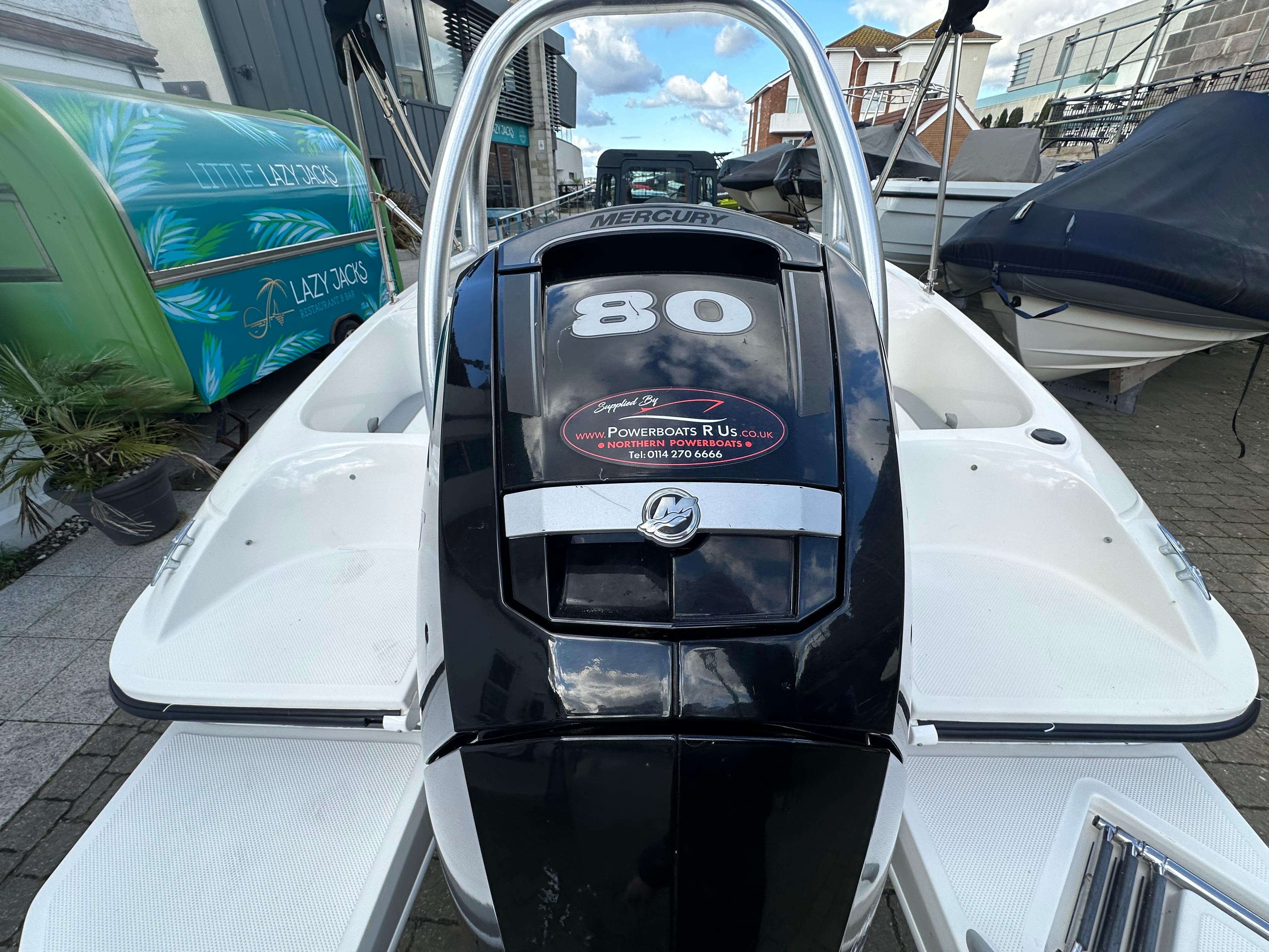 2016 Bayliner E5 Bowrider for sale - YachtWorld