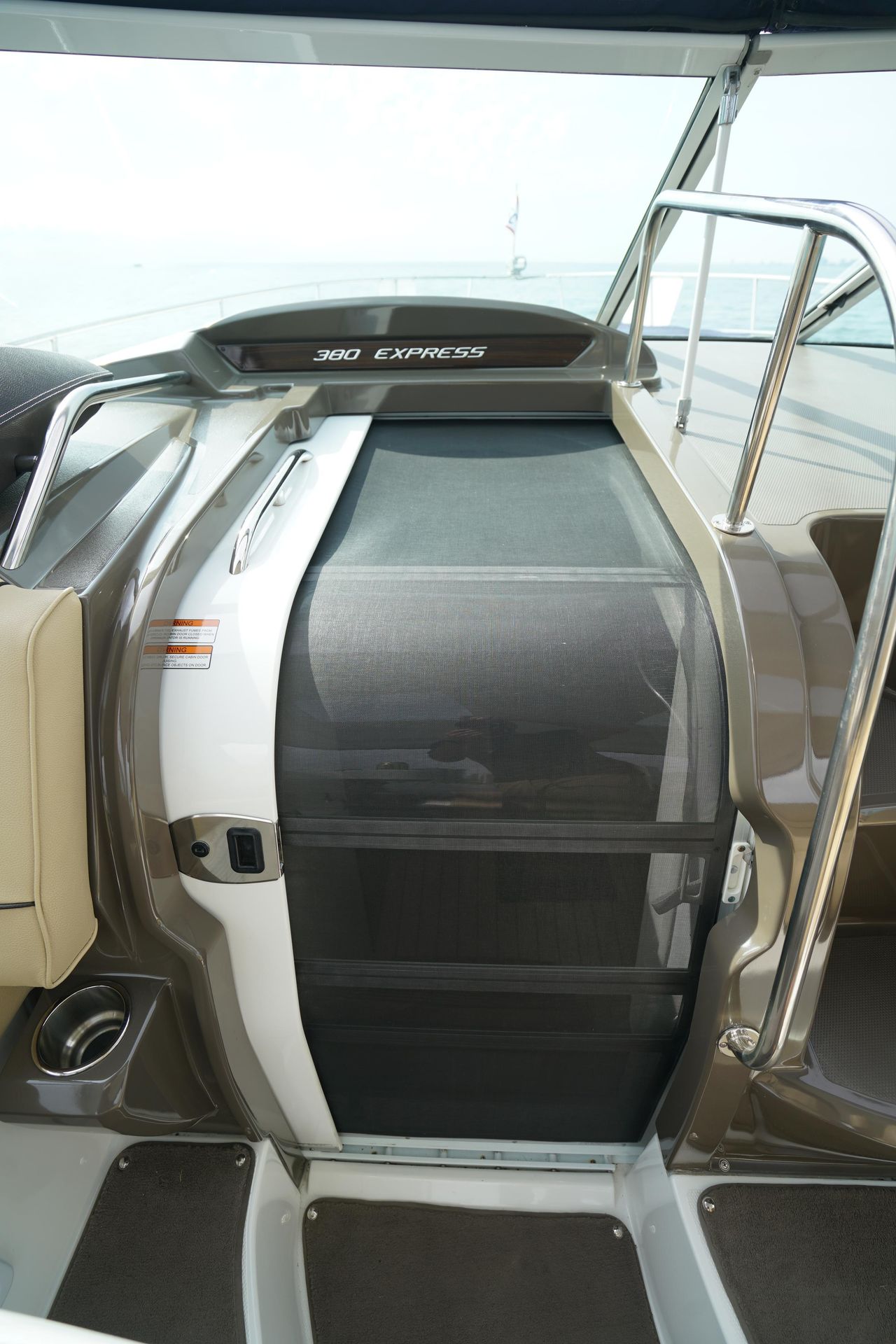 2013 Cruisers Yachts 380 Express - Weber Yachts