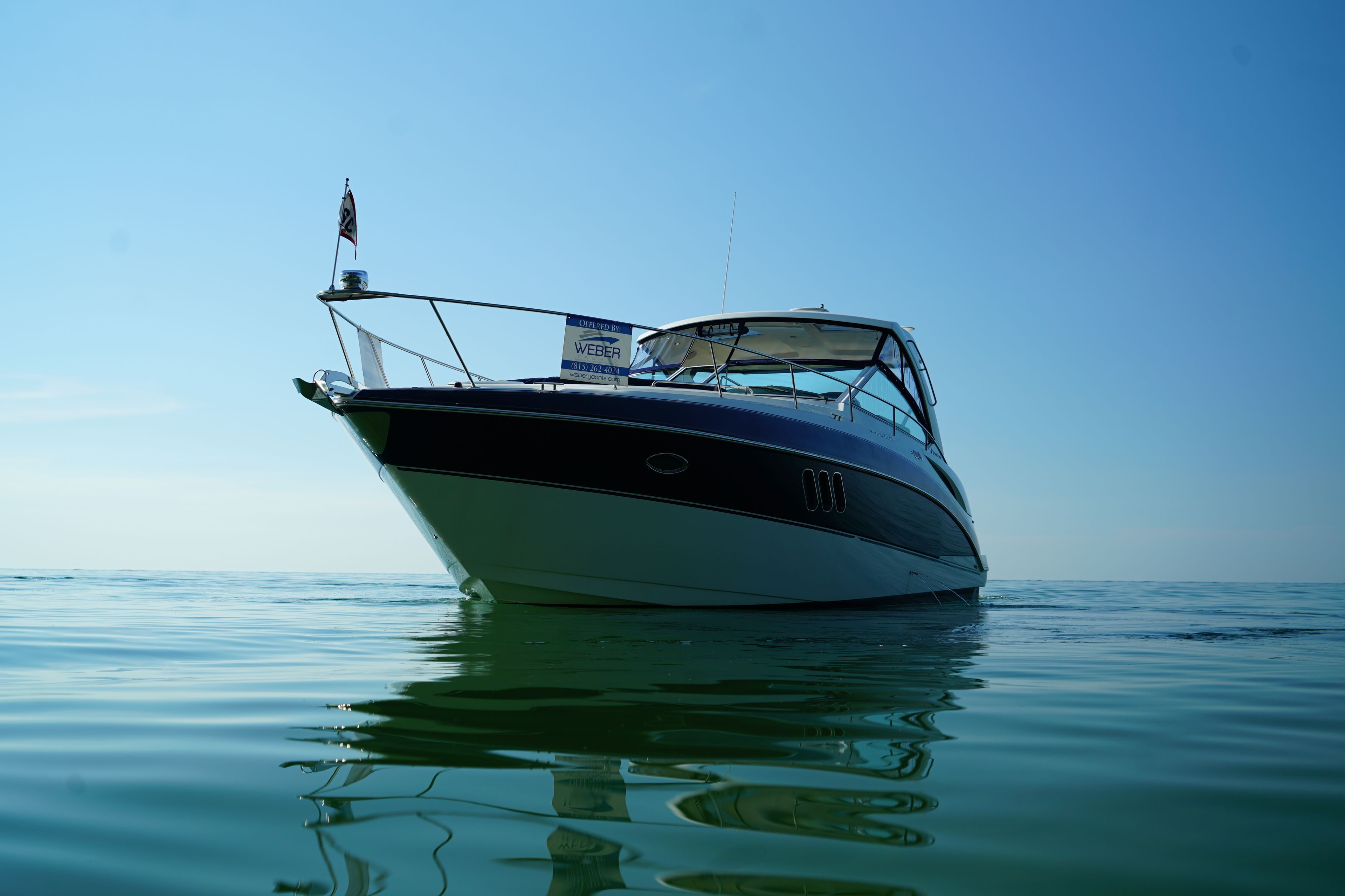 2013 Cruisers Yachts 380 Express - Weber Yachts