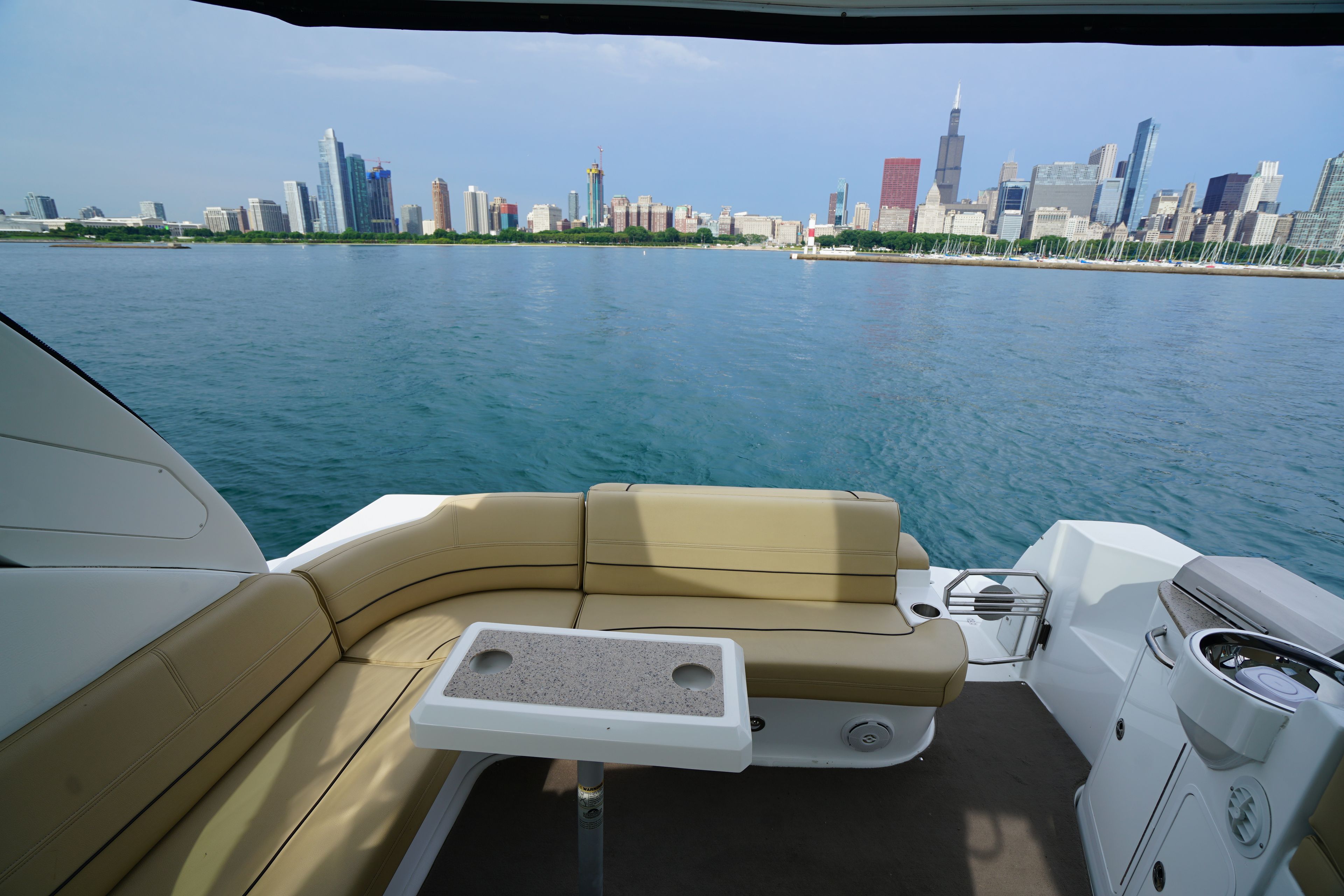 2013 Cruisers Yachts 380 Express - Weber Yachts