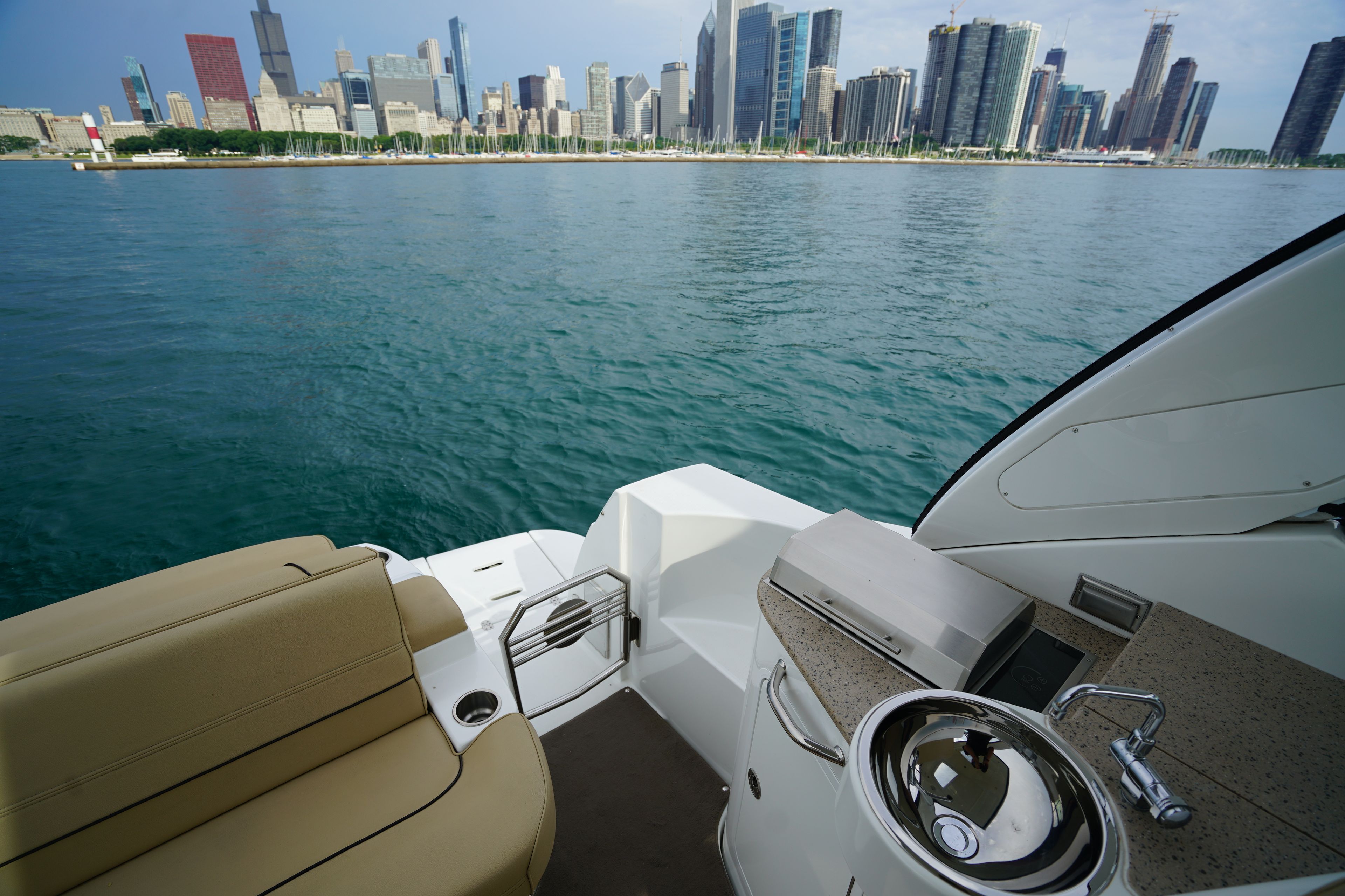 2013 Cruisers Yachts 380 Express - Weber Yachts