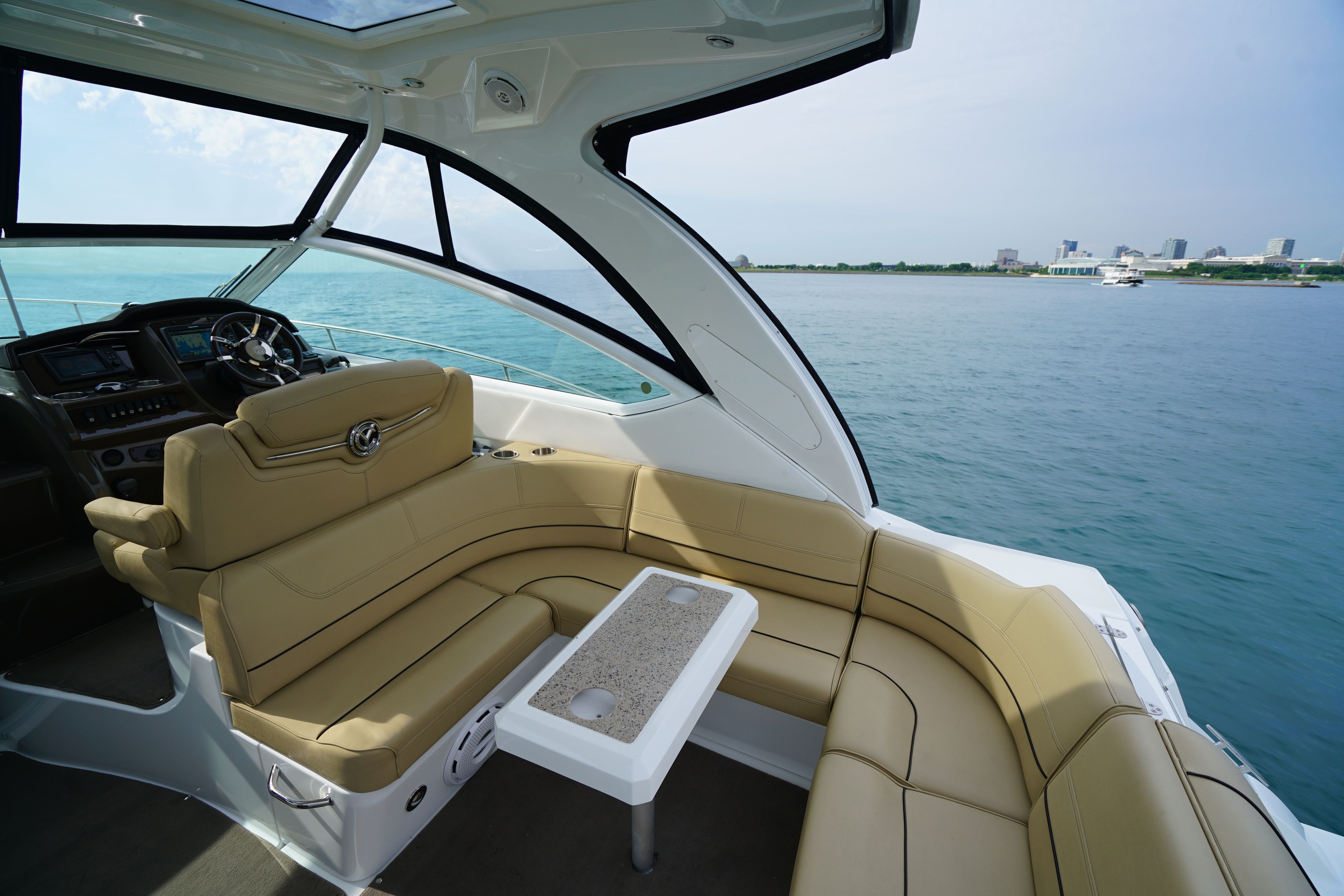 2013 Cruisers Yachts 380 Express - Weber Yachts