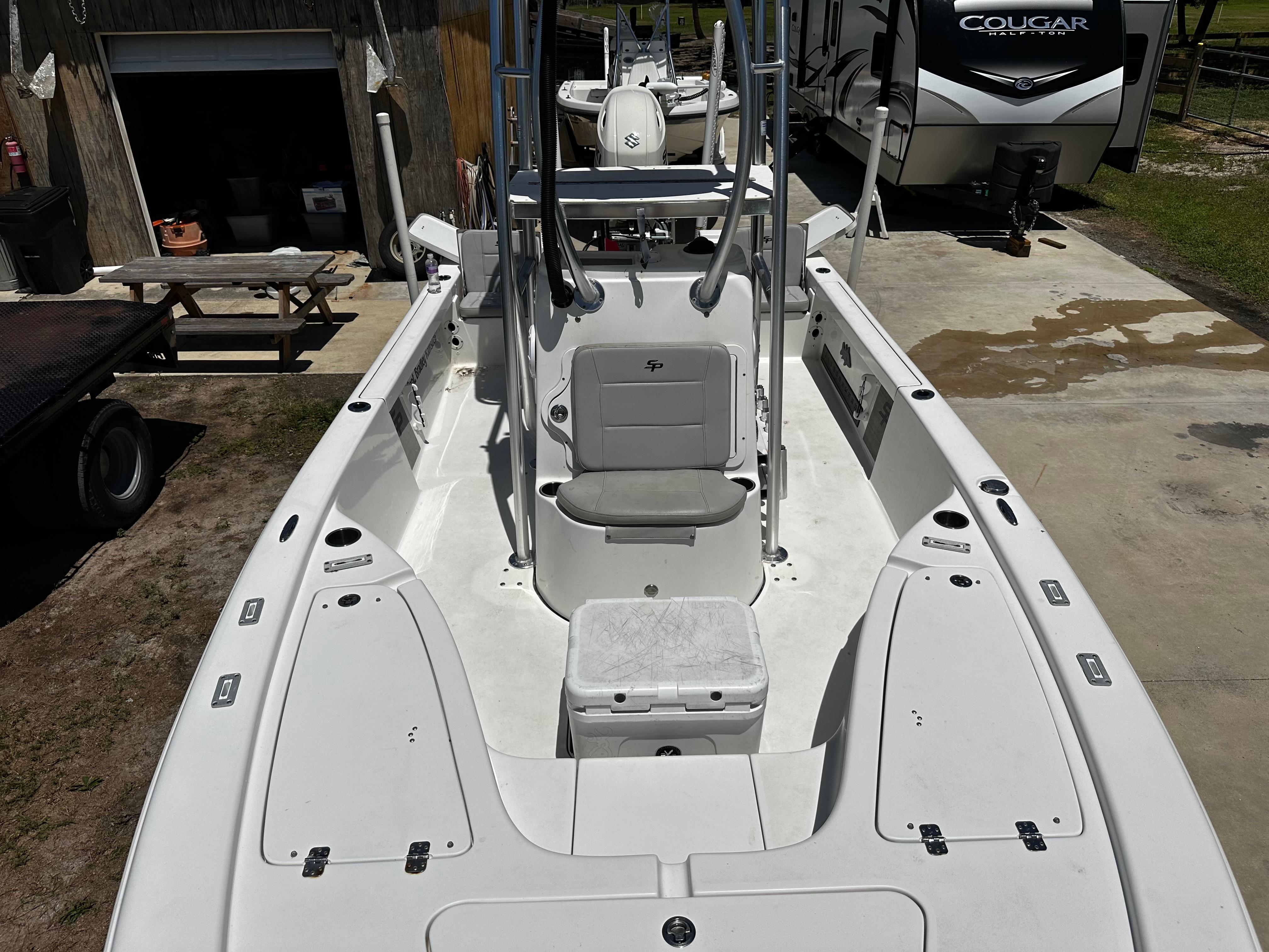 2019 Sea Pro 228 Bay Bay for sale - YachtWorld