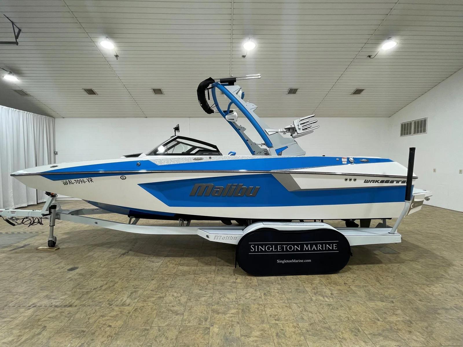 2022 Malibu Wakesetter 23 MXZ Ski and Wakeboard for sale - YachtWorld