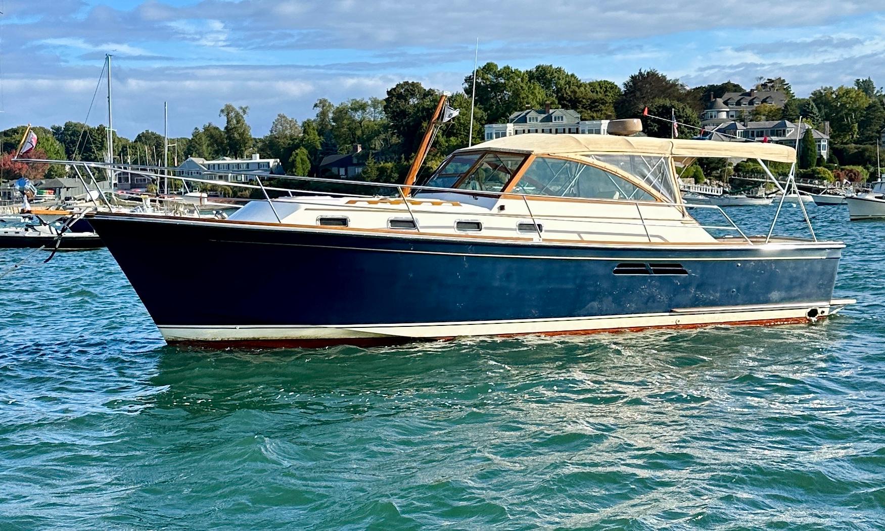 Sabre boats for sale | YachtWorld