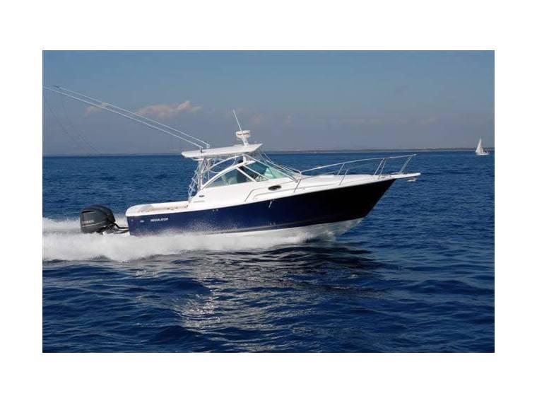 Used 2008 Regulator REGULATOR 30 EXPRESS - Sud Sardegna | TopBoats