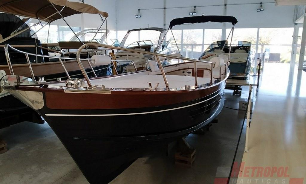 Gozzo Positano 25 | 2023 | 8m | Boatshop24