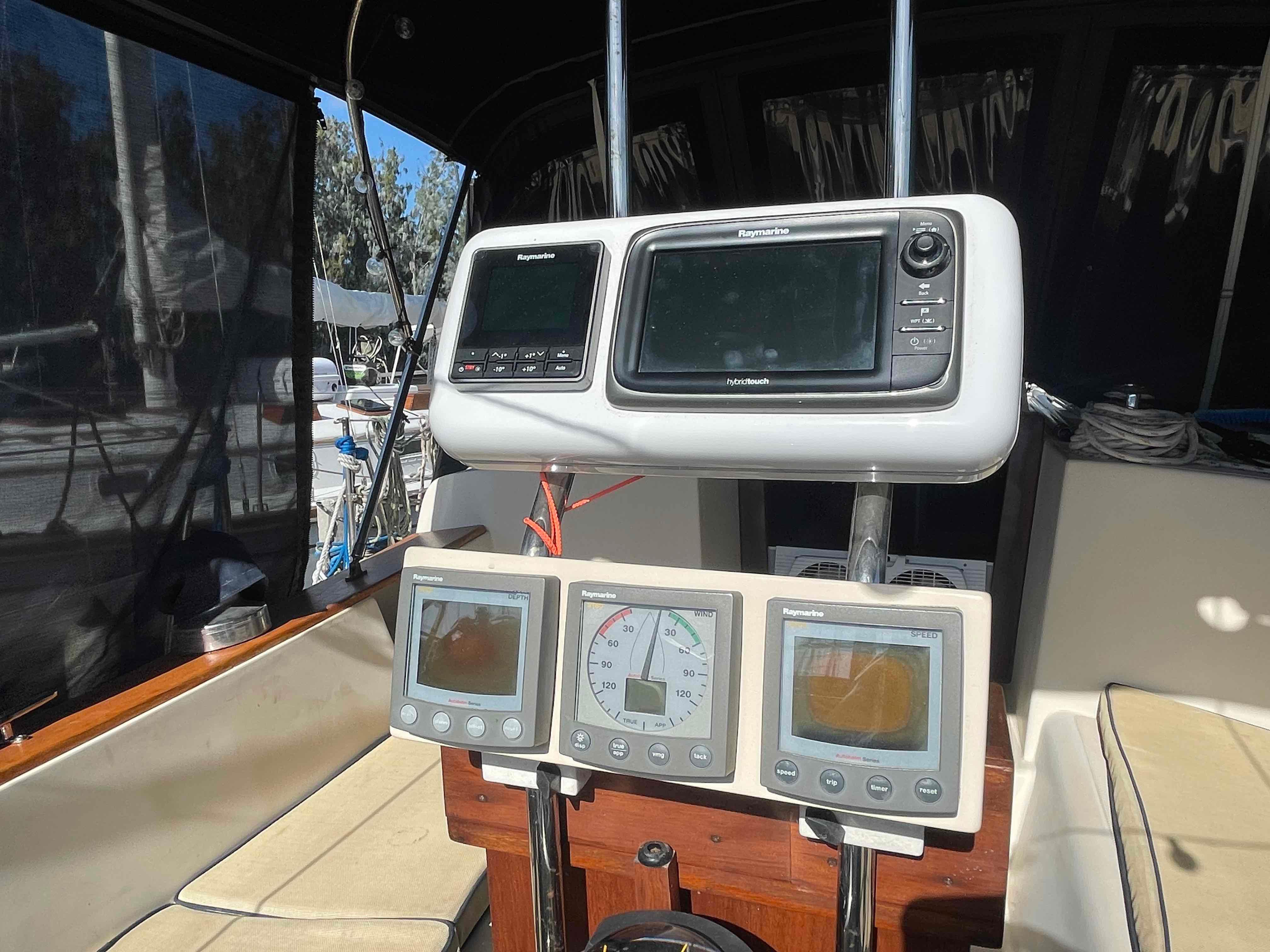 1990 Island Packet 35 Cruceros (vela) en venta - YachtWorld