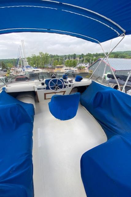 1985 Bayliner 3870 Motoryacht Cruiser for sale - YachtWorld