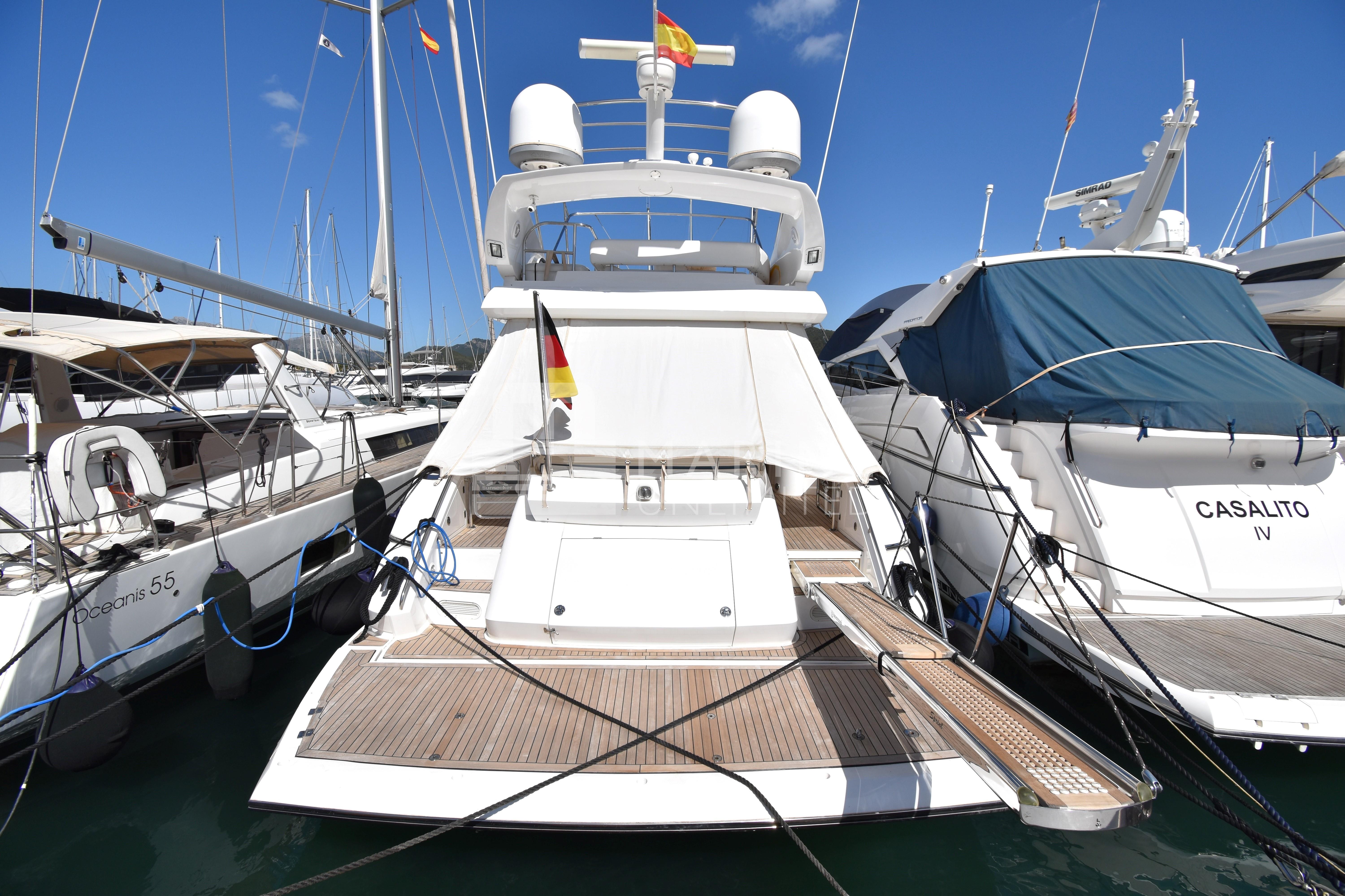 2010 Sunseeker Manhattan 52 Motor Yachts for sale - YachtWorld