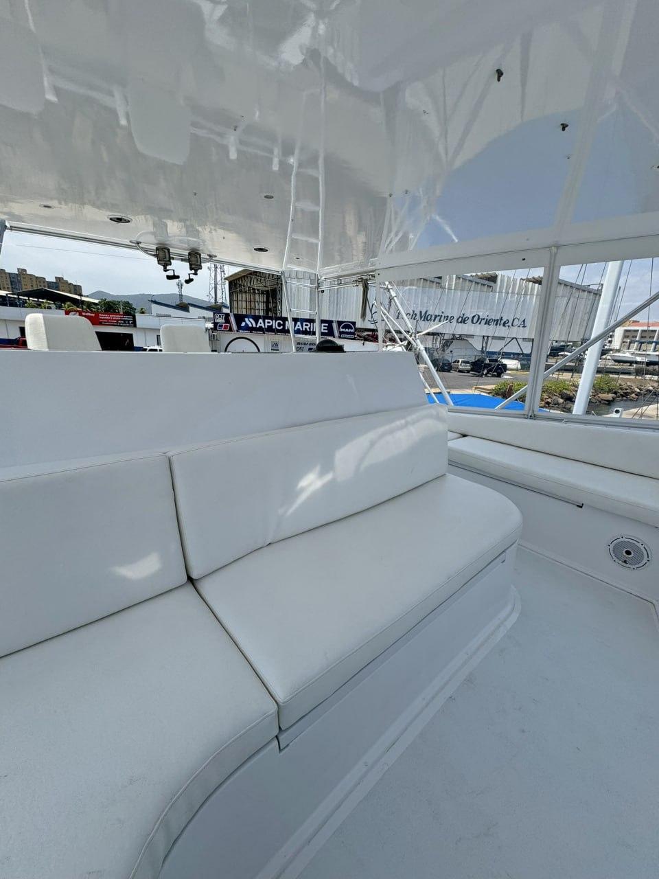 1998 Viking 58 Convertible Convertible for sale - YachtWorld