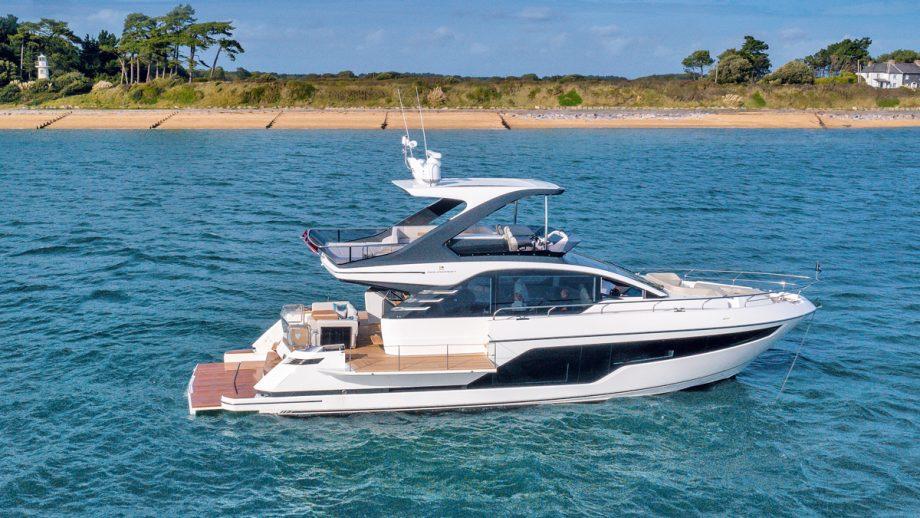 Fairline Squadron 58 | 2025 | 18m - Hampshire | Boatshop24