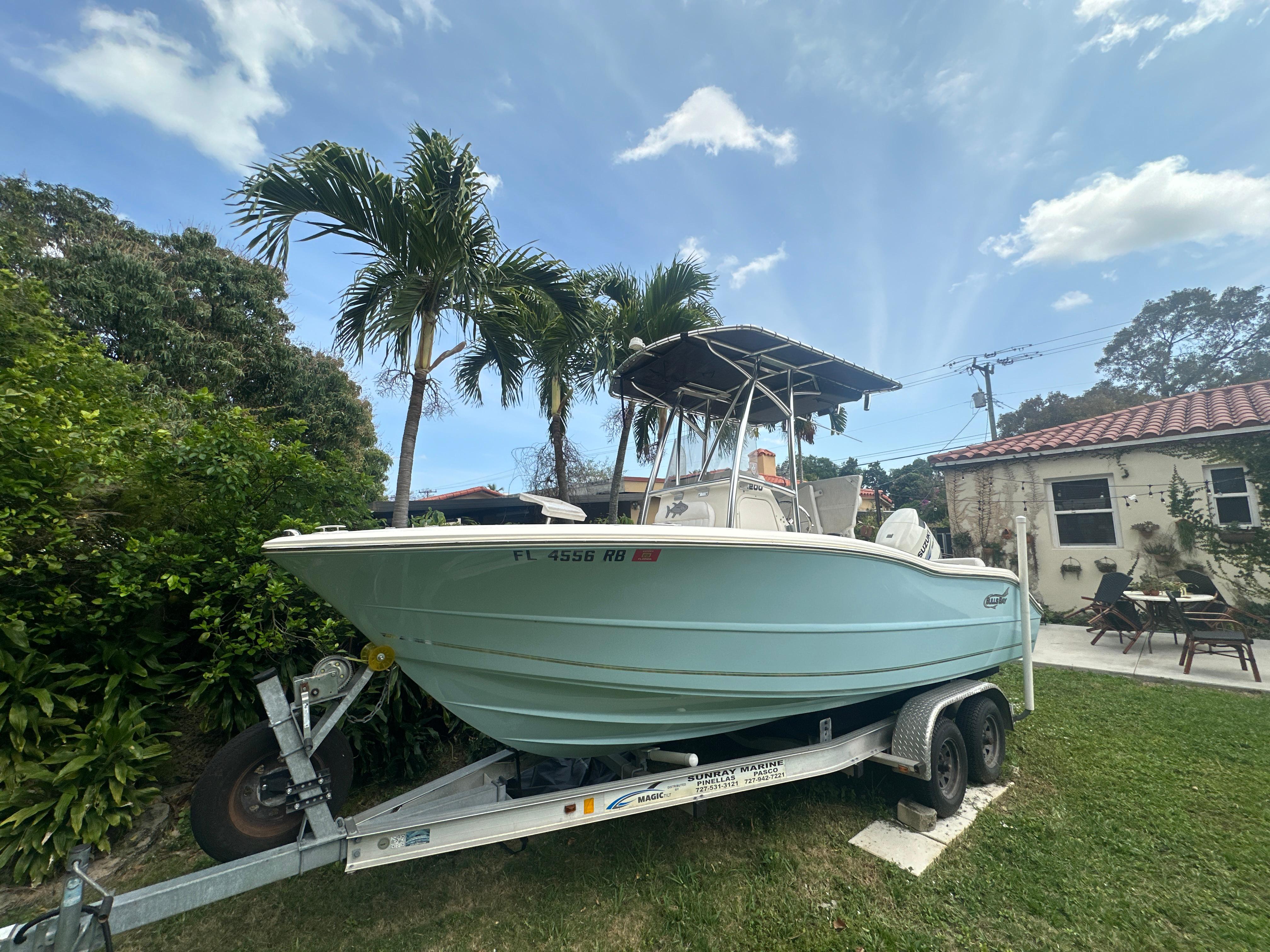 2016 Bulls Bay 200 CC Bateaux à console centrale à vendre - YachtWorld