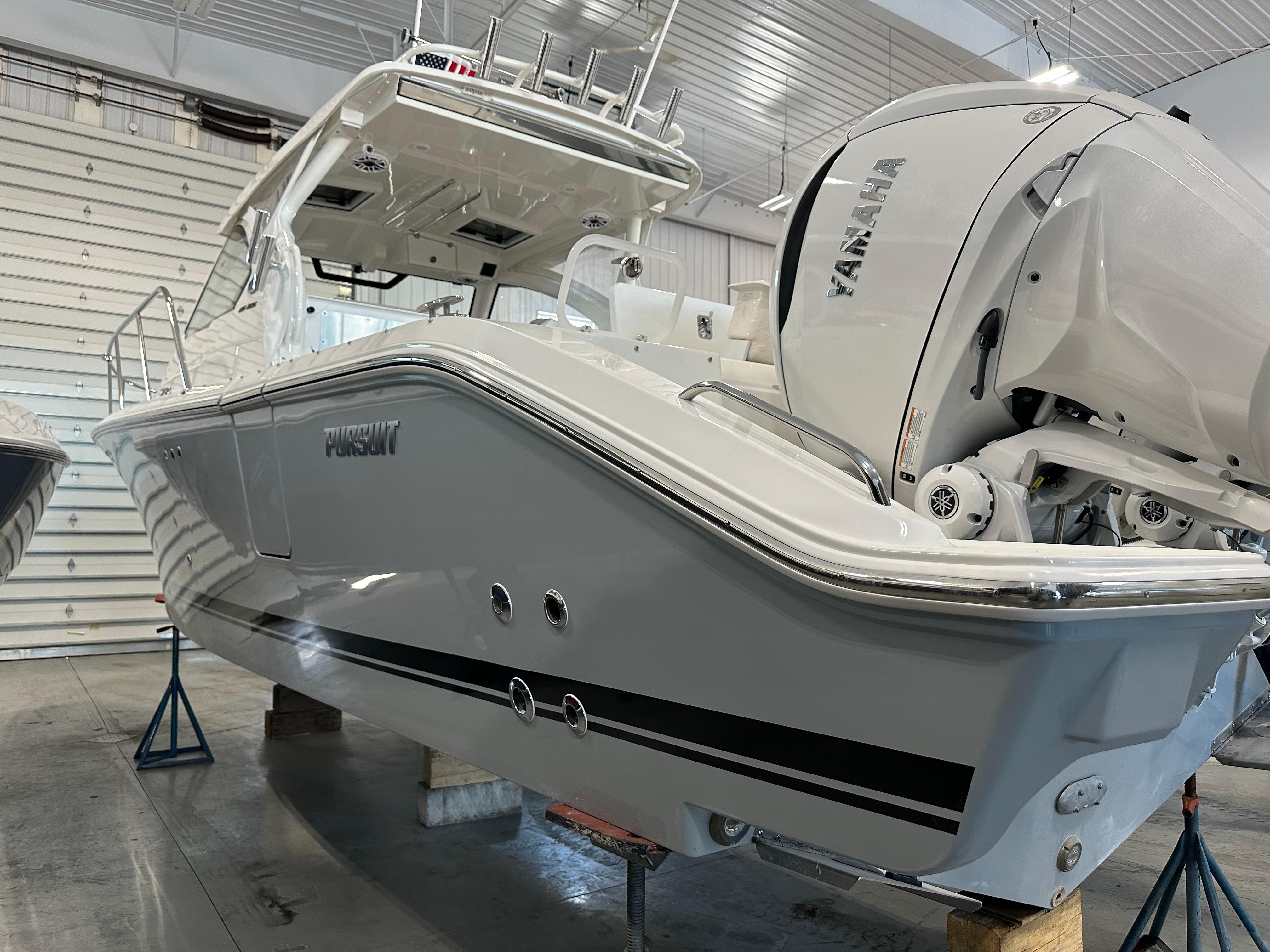 Pursuit Os 325 Offshore boats for sale | YachtWorld