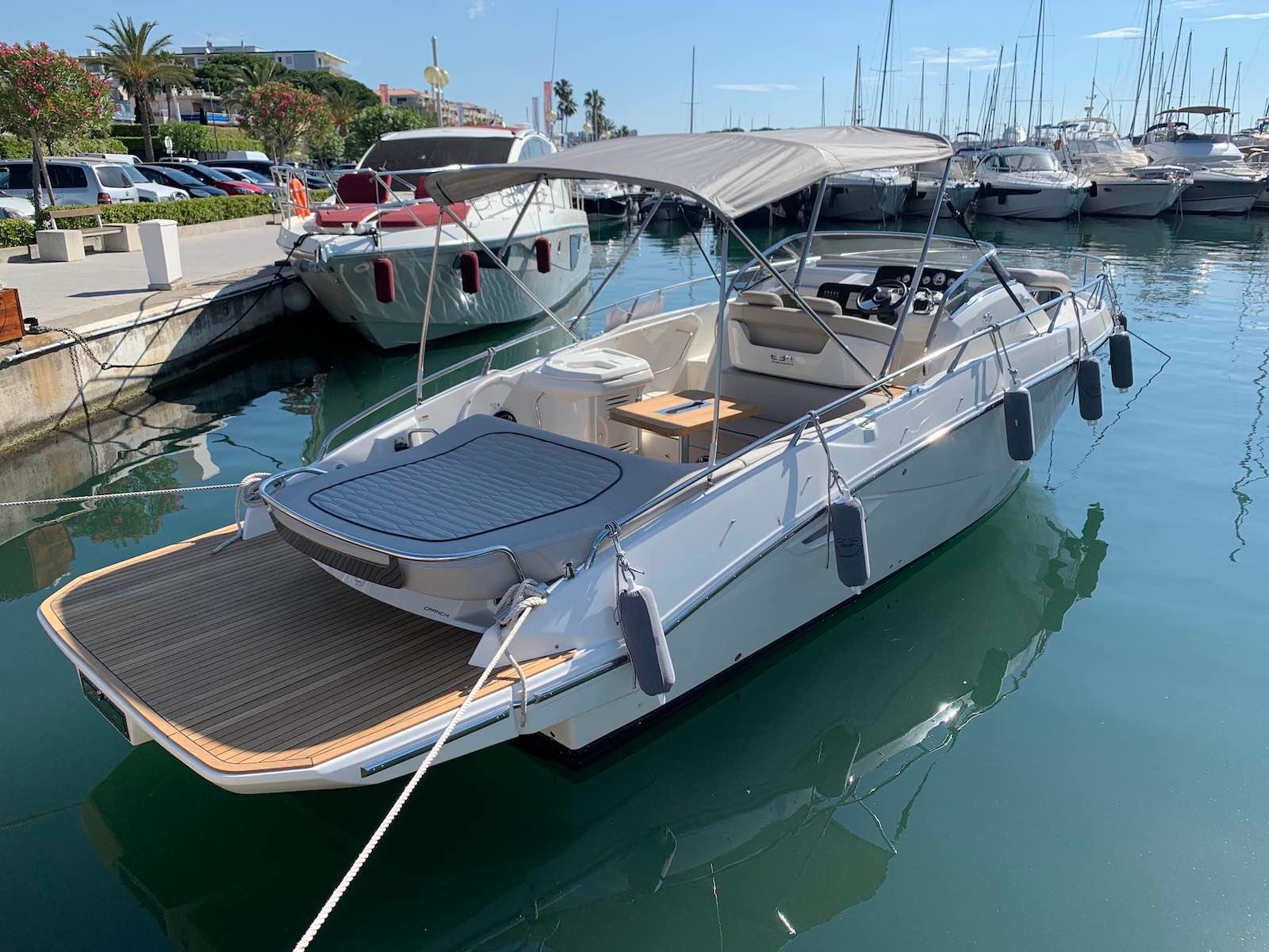 Used 2020 Cranchi E30 Endurance - 06 - Alpes-Maritimes | TopBoats