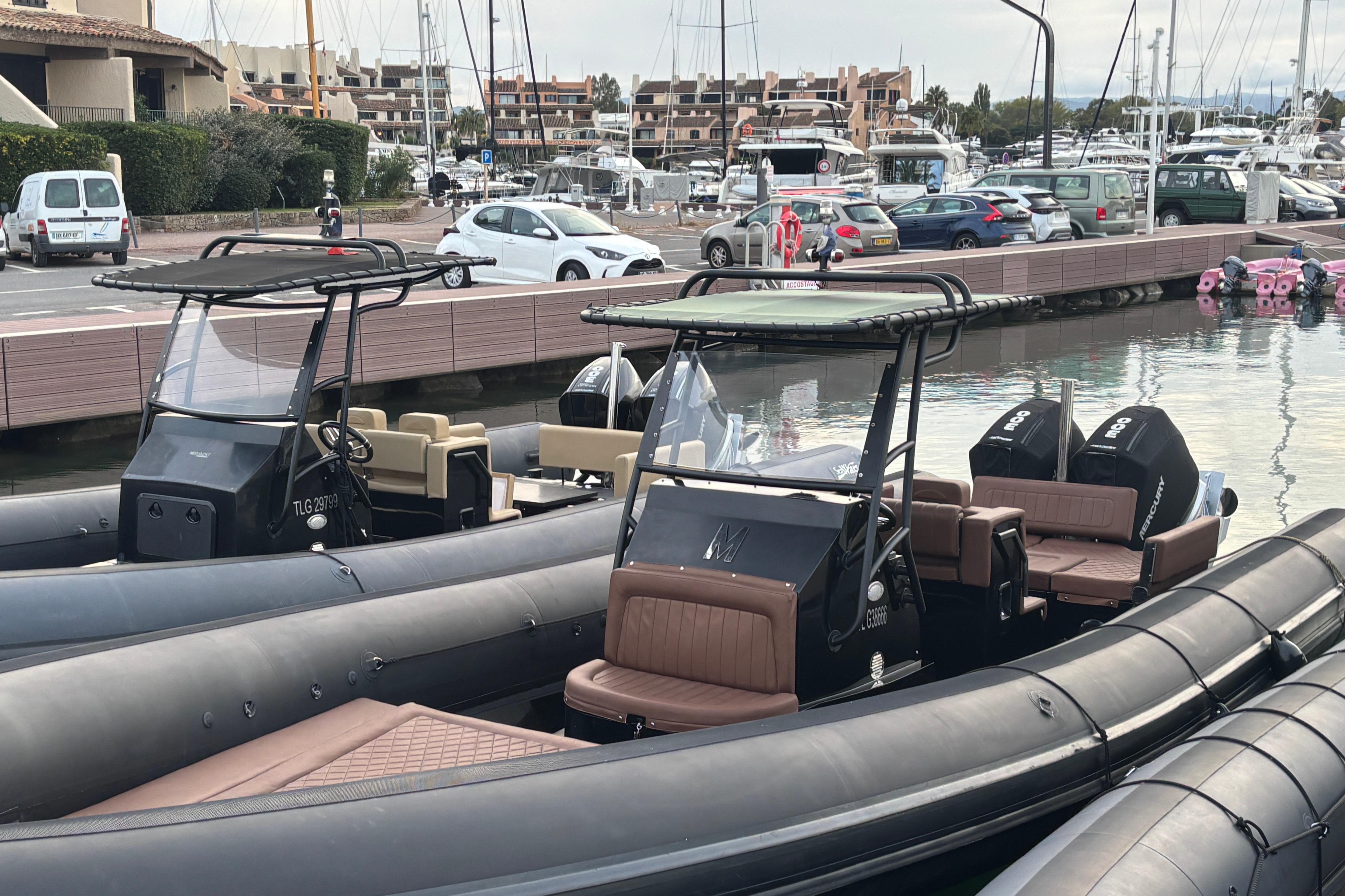 Occasion 2022 Sea Water phantom 300 - Var ( 83 ) | YachtFocus