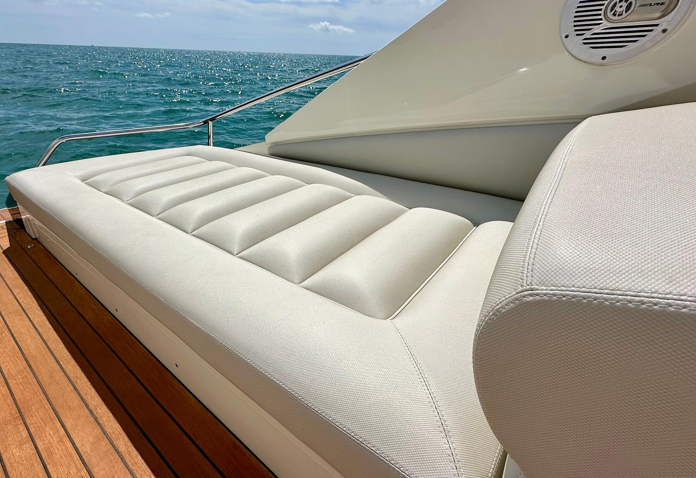 2008 Sunseeker Superhawk 43 Motor Yachts for sale - YachtWorld