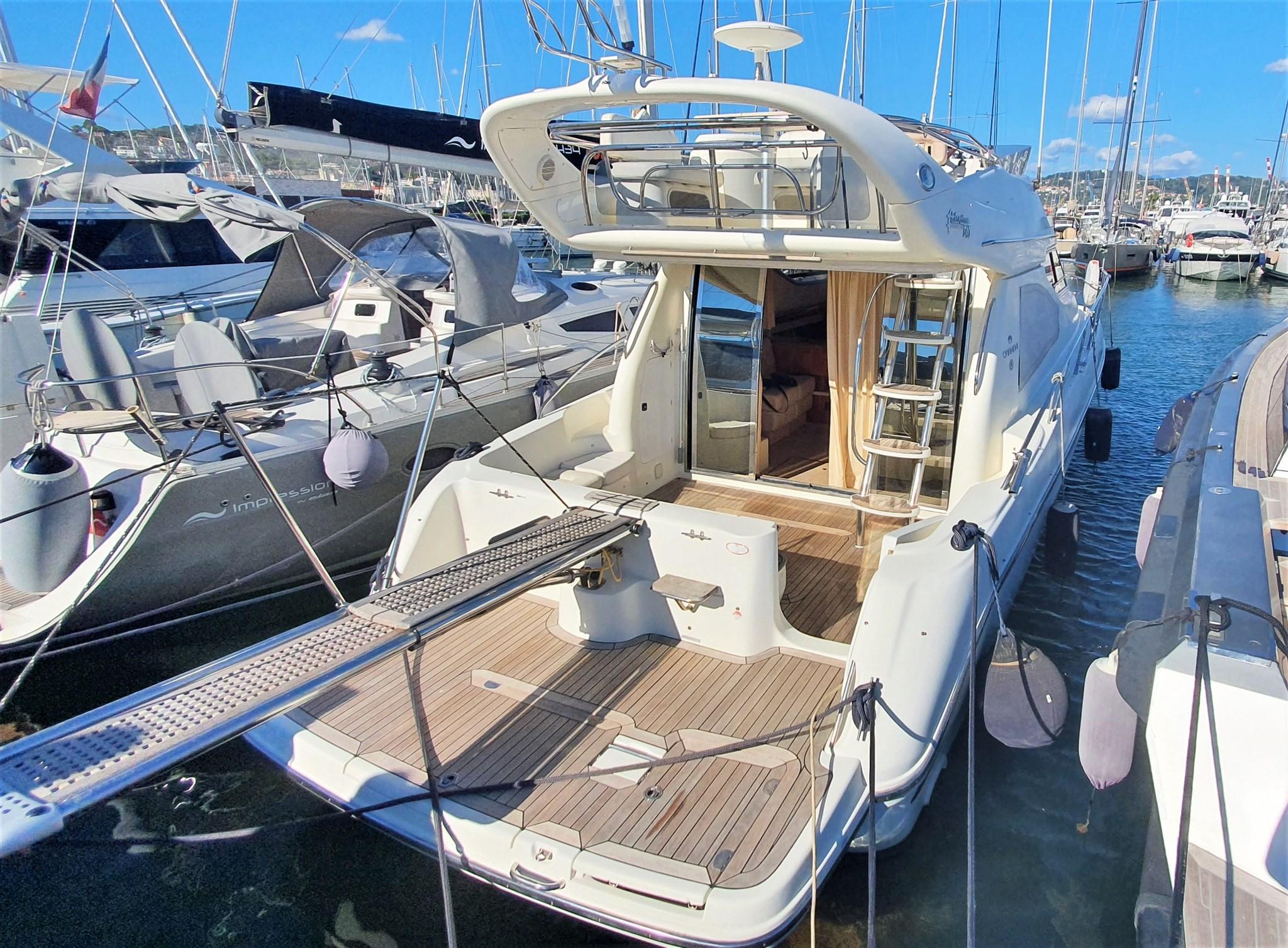 Tweedehands 2006 Cranchi Atlantique 40 Liguria, Italië 160,000 ...