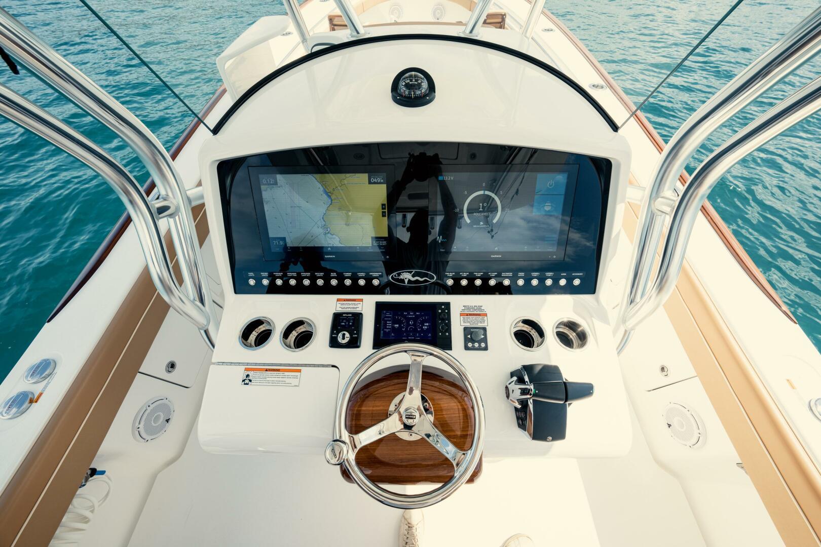 2024 Valhalla Boatworks V-37 Sport Fishing for sale - YachtWorld