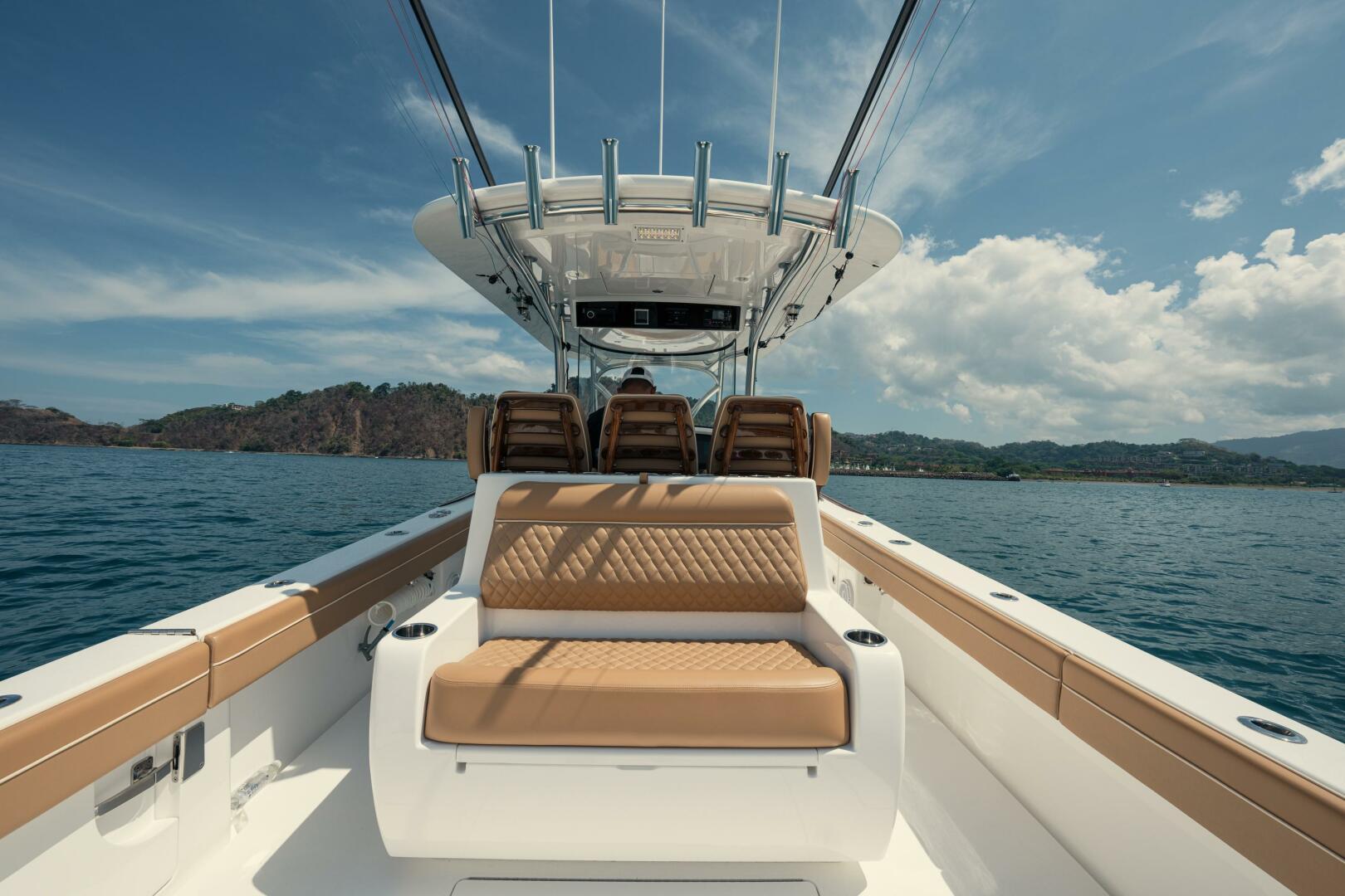 2024 Valhalla Boatworks 37 Center Console Sport Fishing for sale ...