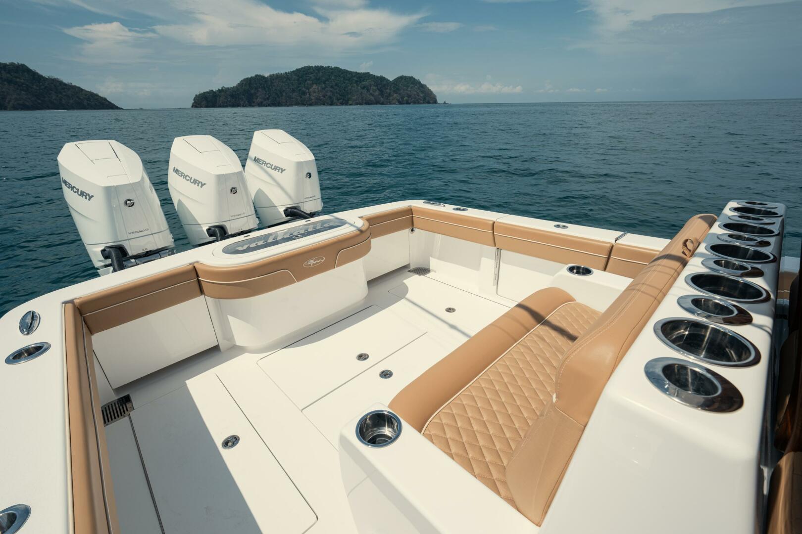 2024 Valhalla Boatworks 37 Center Console Sport Fishing for sale ...