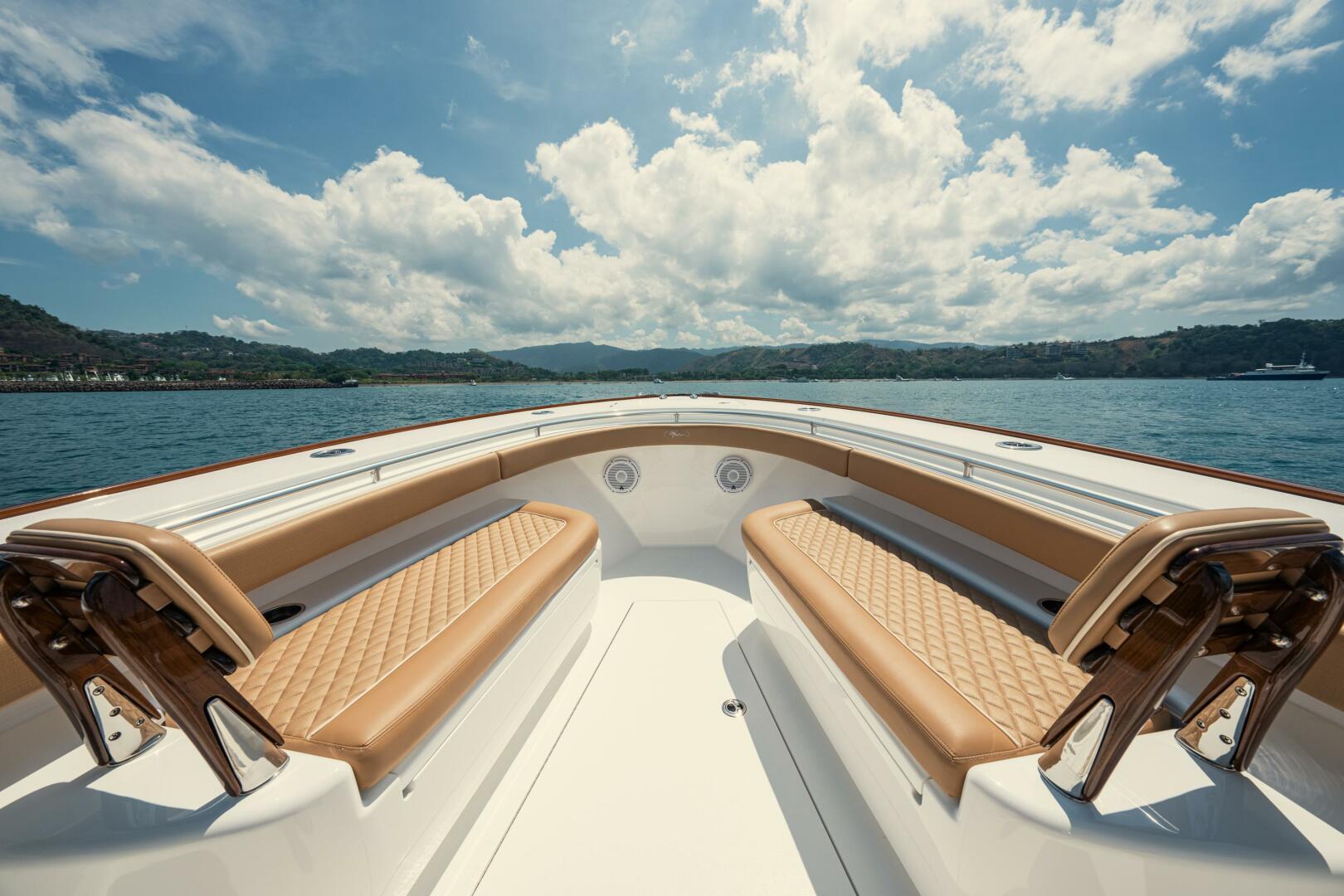 2024 Valhalla Boatworks V-37 Sport Fishing for sale - YachtWorld