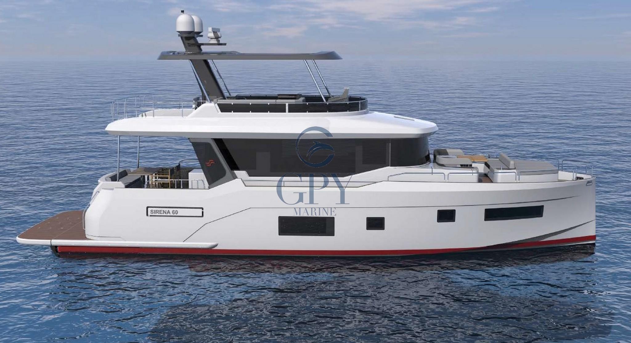 New Sirena Sirena 60 in Savona - iNautia New Sirena Sirena 60 in Savona - iNautia